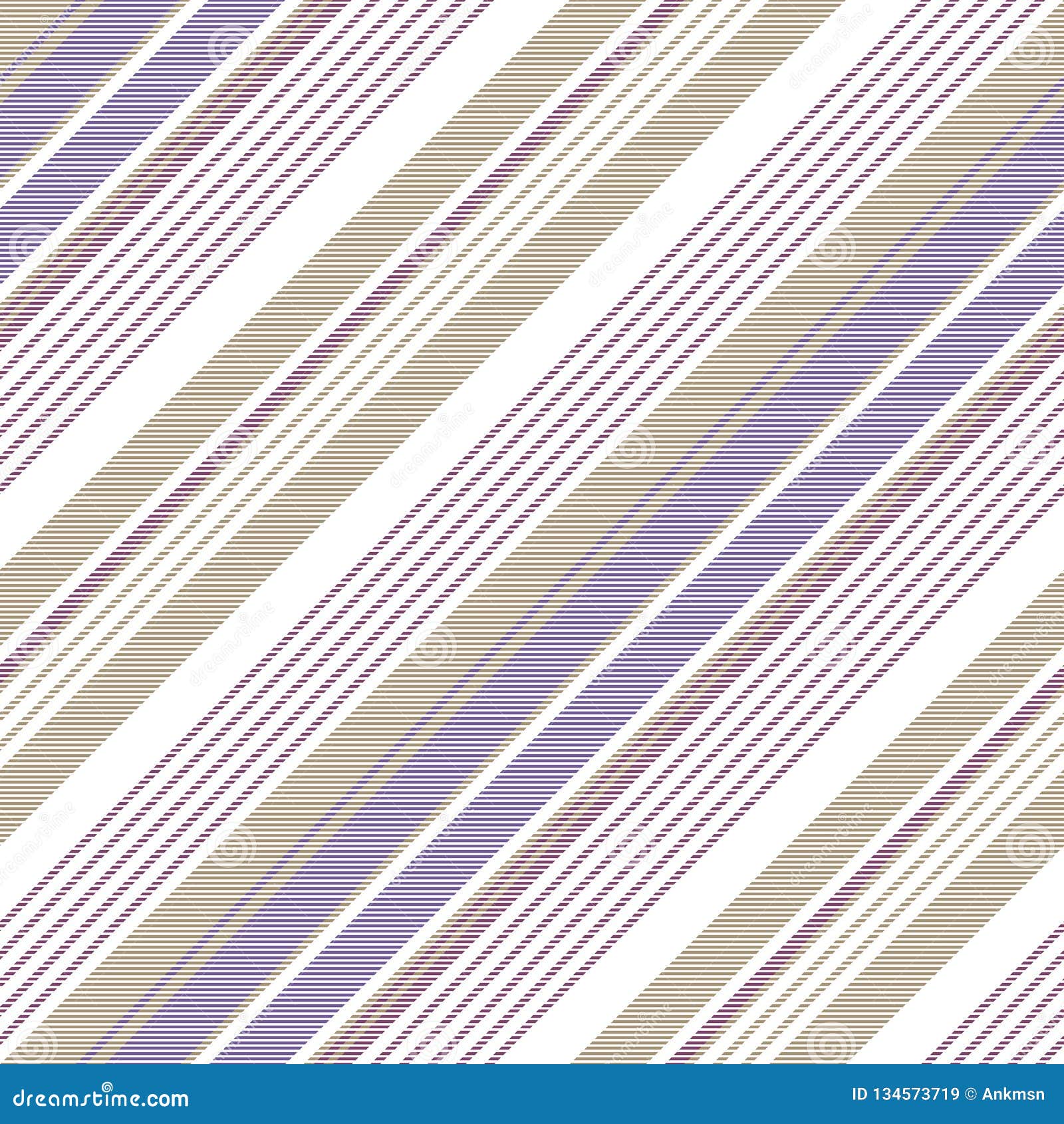 Gold Purple Color Striped Seamless Pattern Stock Vector - Illustration ...