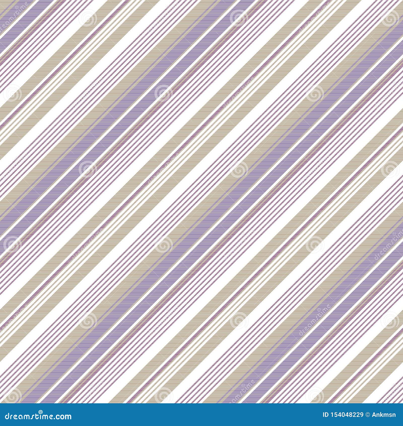 Gold Purple Color Striped Seamless Pattern Stock Vector - Illustration ...