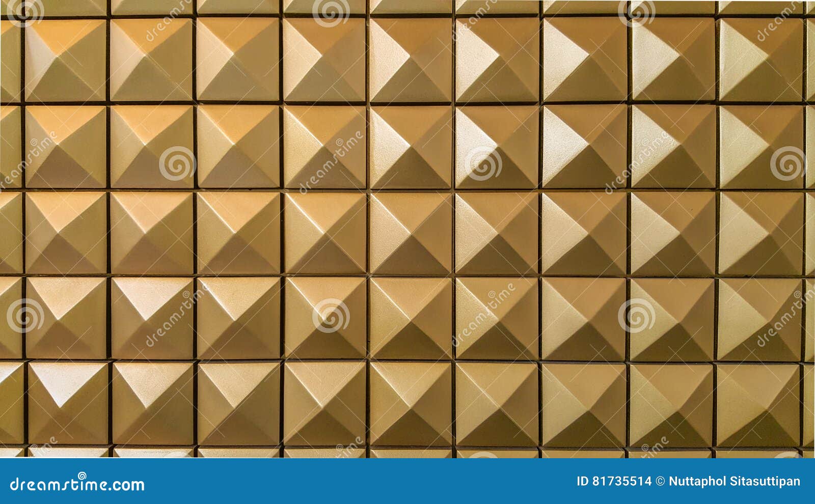 Gold Pyramid Royalty-Free Stock Image | CartoonDealer.com #81735514