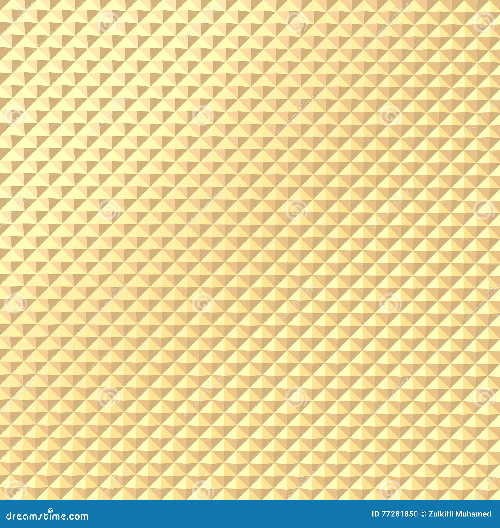 Gold Pyramid Pattern Texture Stock Photo - Image of metal, texture ...