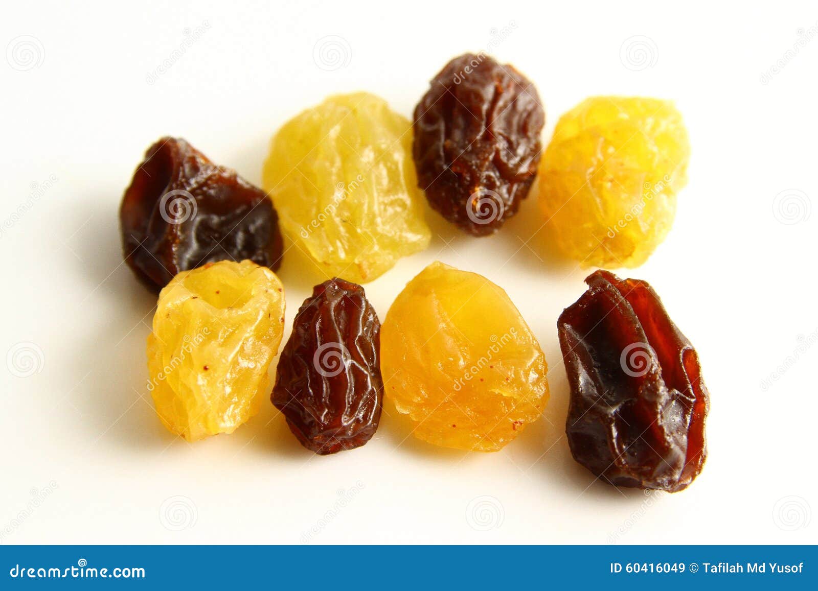 Dark Golden Raisins Vs Raisins
