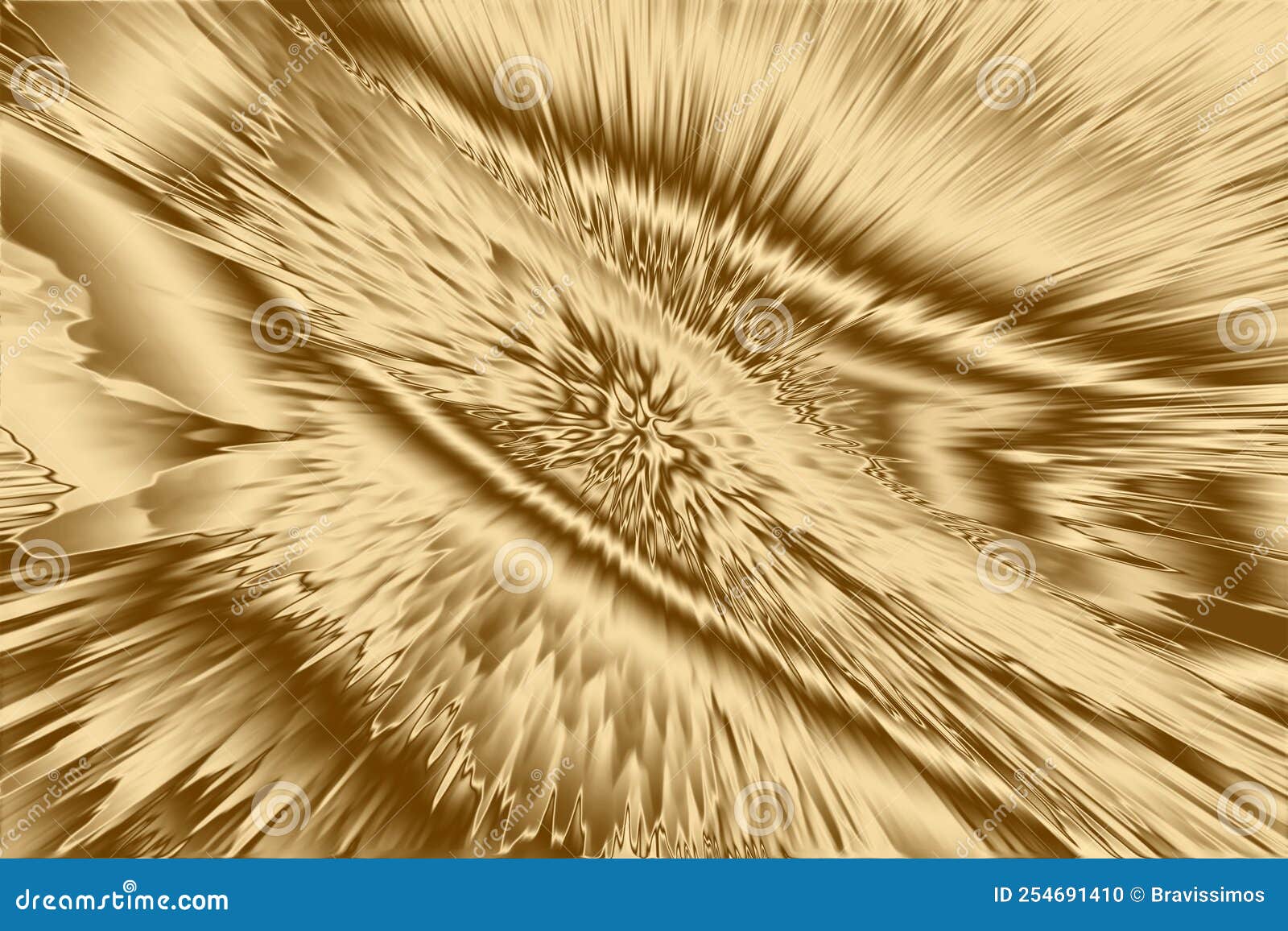Gold Ray Background and Glowing Beam Texture, Abstract Burst Stock ...