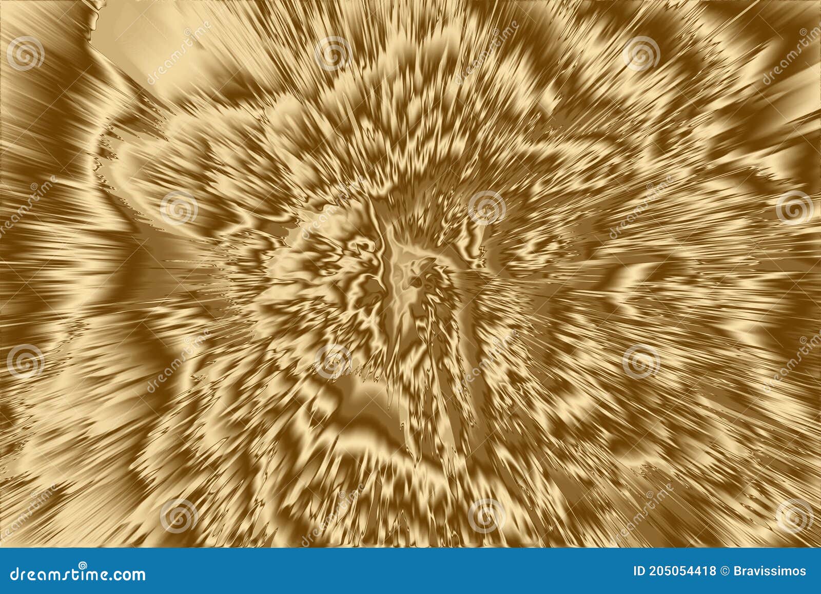 Gold Ray Background and Glowing Beam Texture, Abstract Wallpaper Stock ...