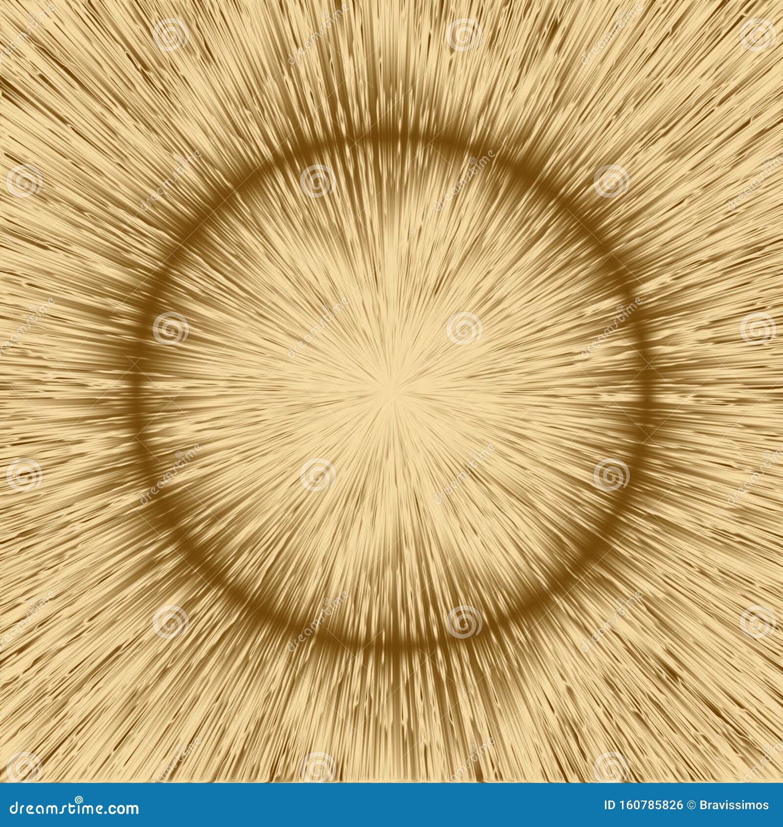 Gold Ray Background and Glowing Beam Texture, Explosion Graphic Stock ...