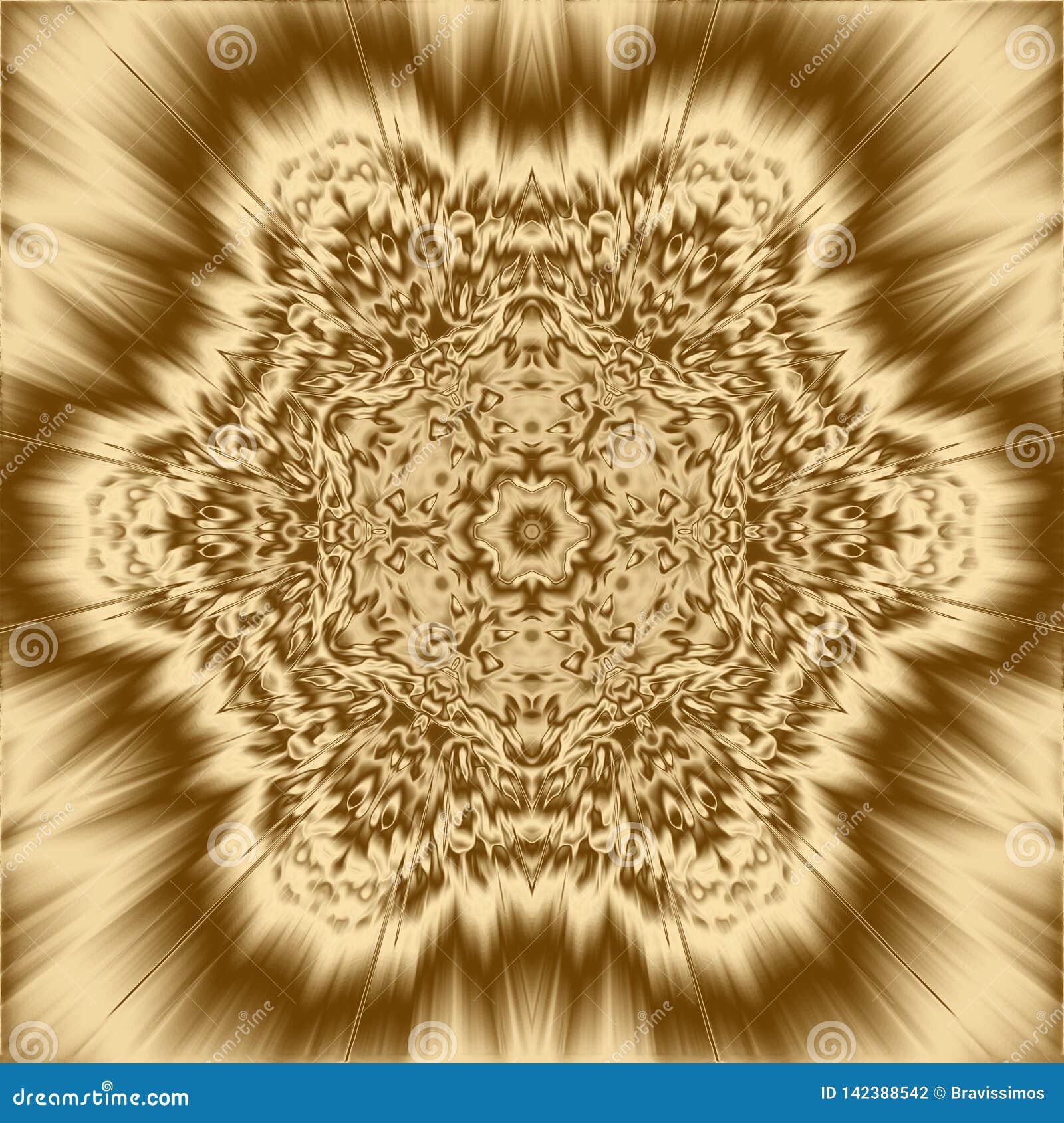 Gold Ray Background and Glowing Beam Texture, Metal Backdrop Stock ...