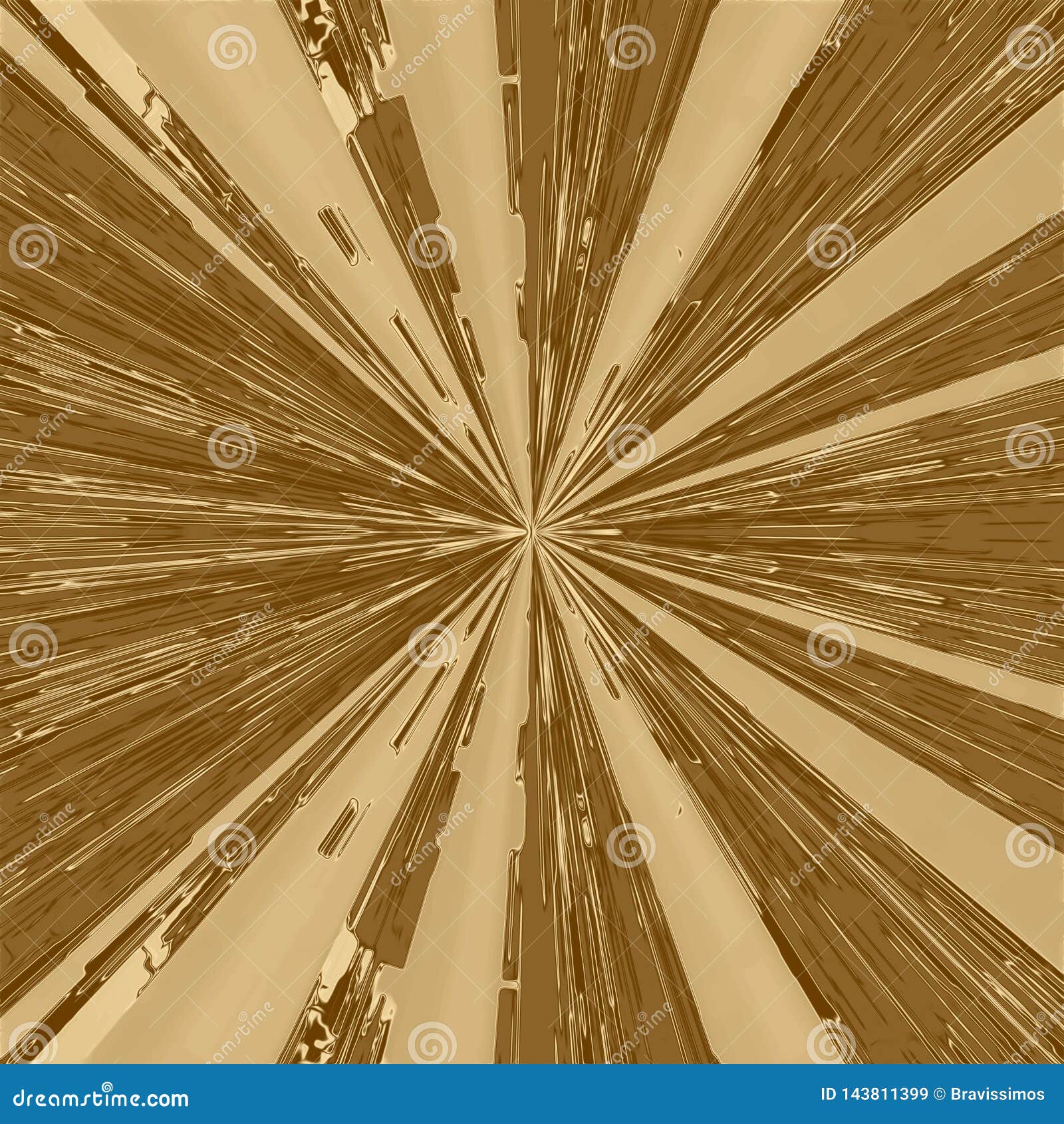 Gold Ray Background and Glowing Beam Texture, Wallpaper Backdrop Stock ...