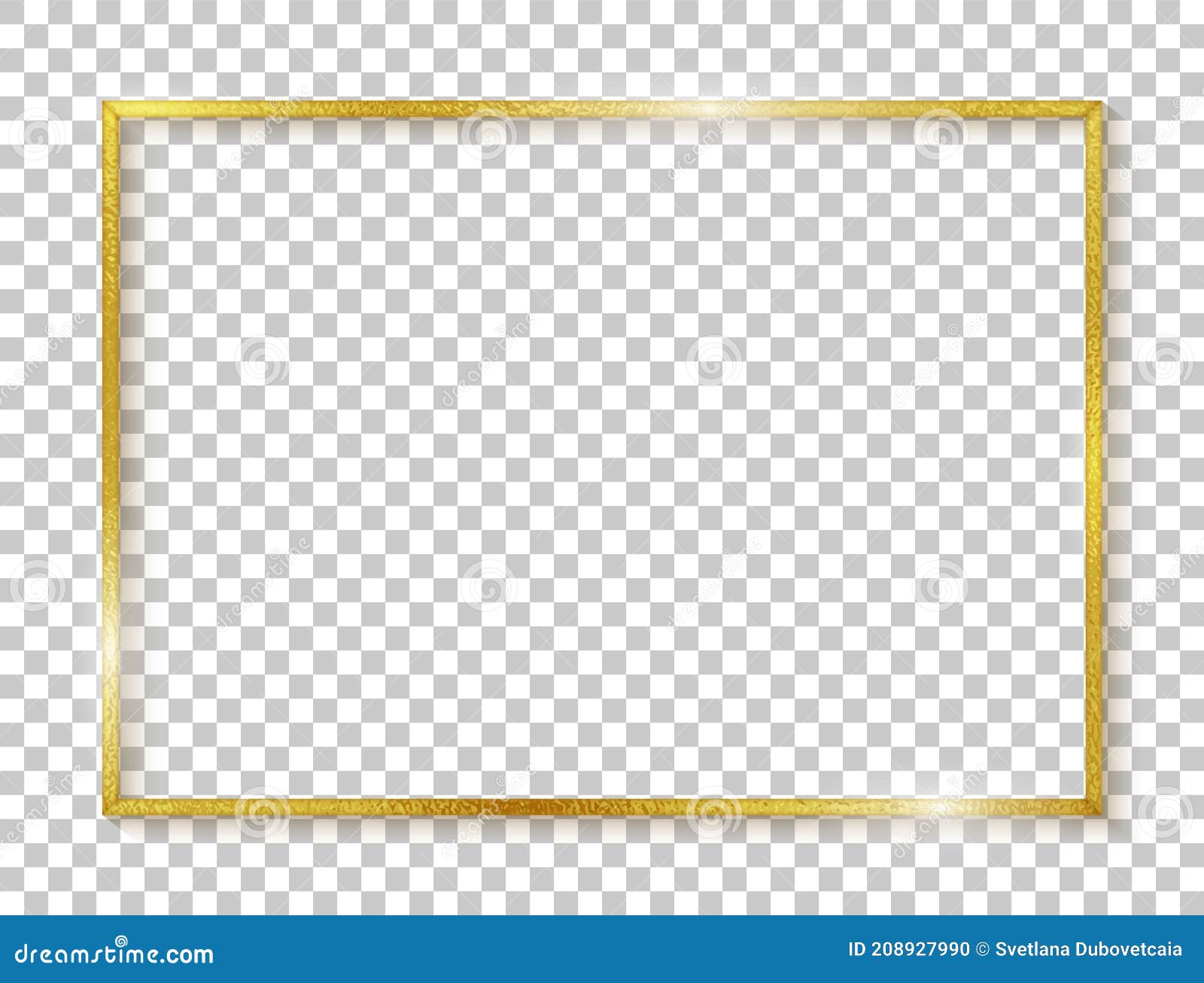 Gold Rectangle Border. Gold Frame Boarder. Golden Vintage Border. Shiny ... Gold Rectangle Border. Gold Frame Boarder. Golden Vintage Border. Shiny ...
