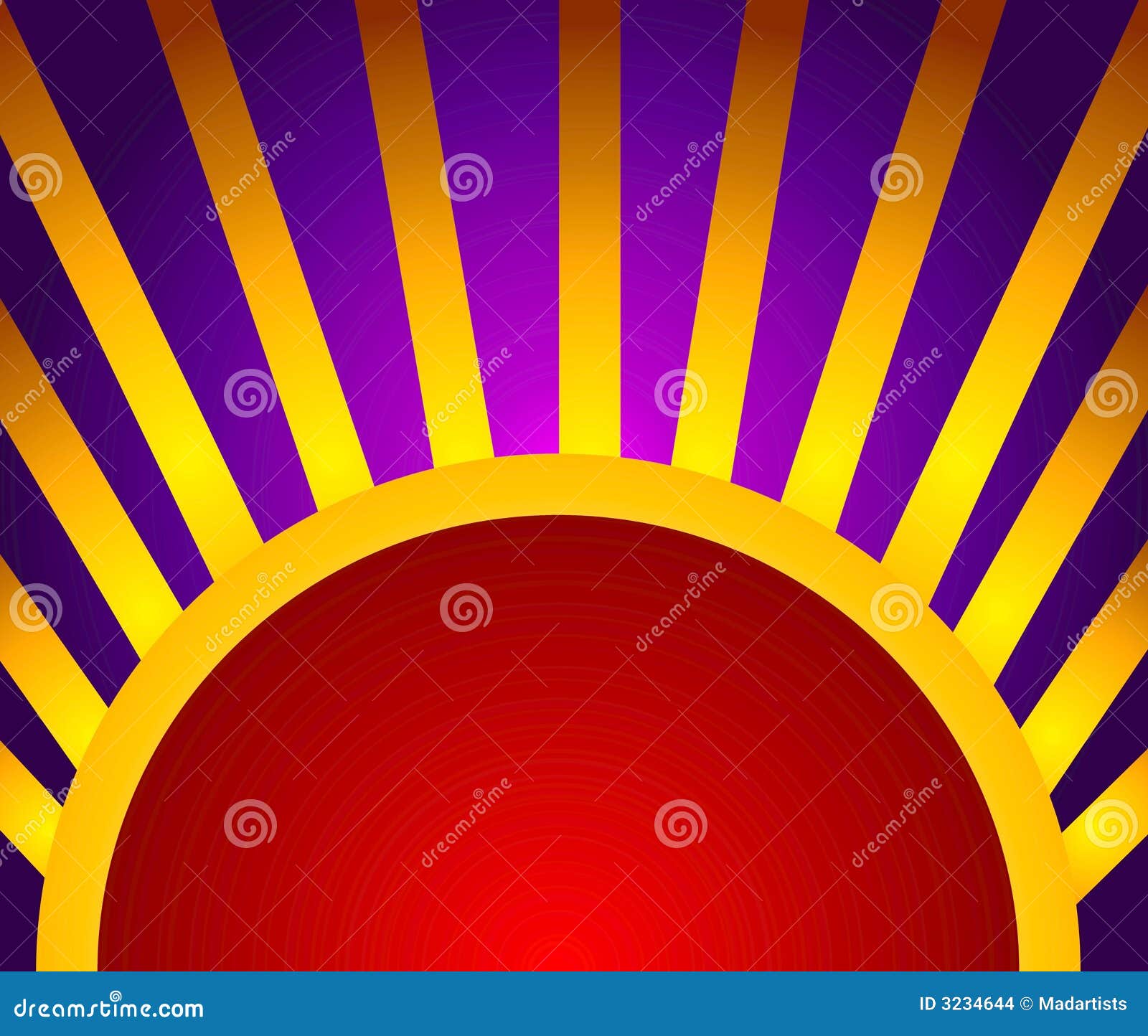 Gold Red Light Rays Background Stock Illustrations – 1,020 Gold Red ...