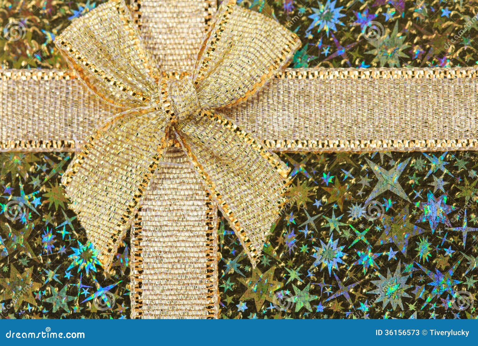 Gold ribbon stock image. Image of decoration, beautiful - 36156573