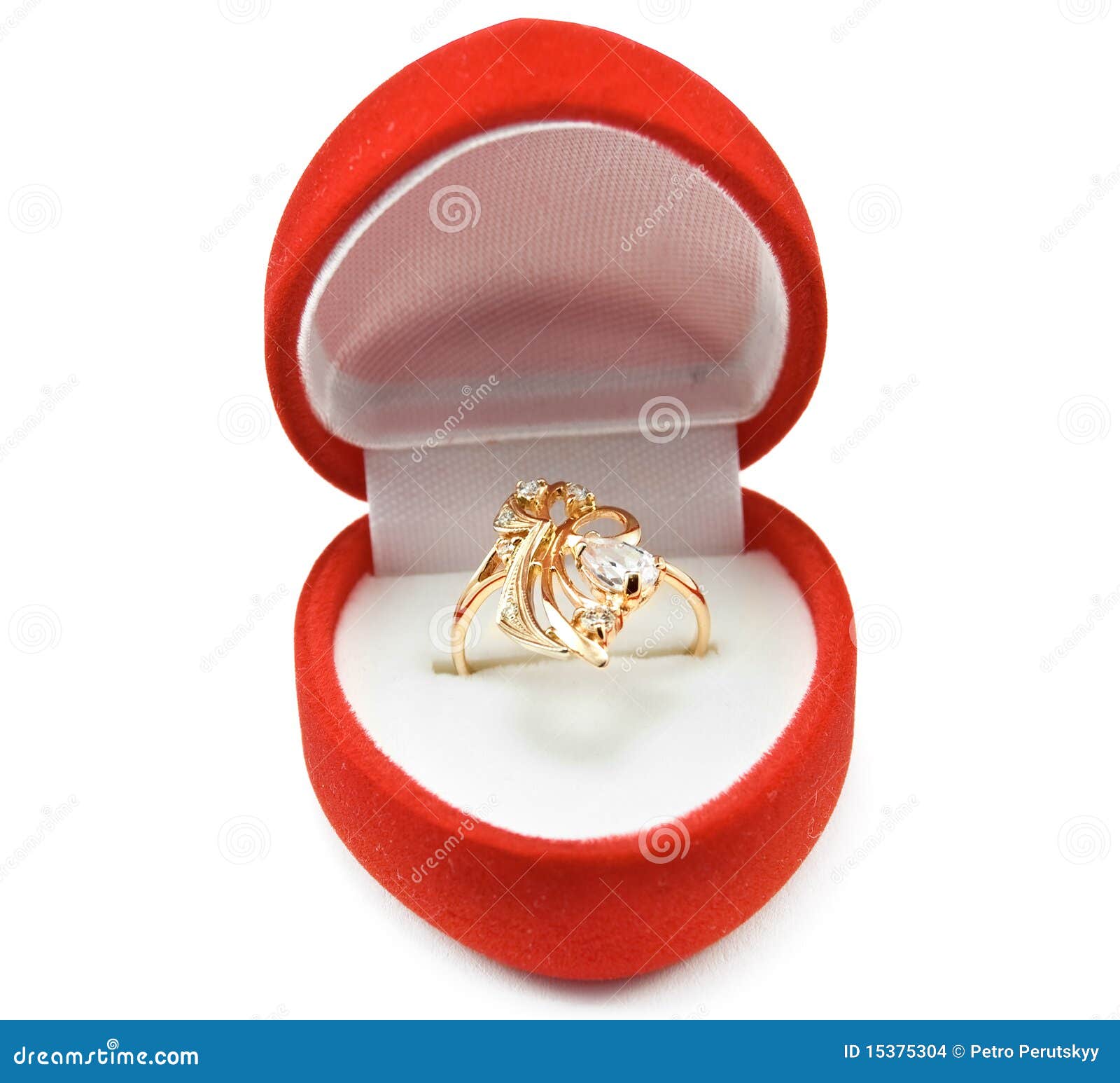 Gold ring stock photo. Image of condition, ceremony, gift - 15375304