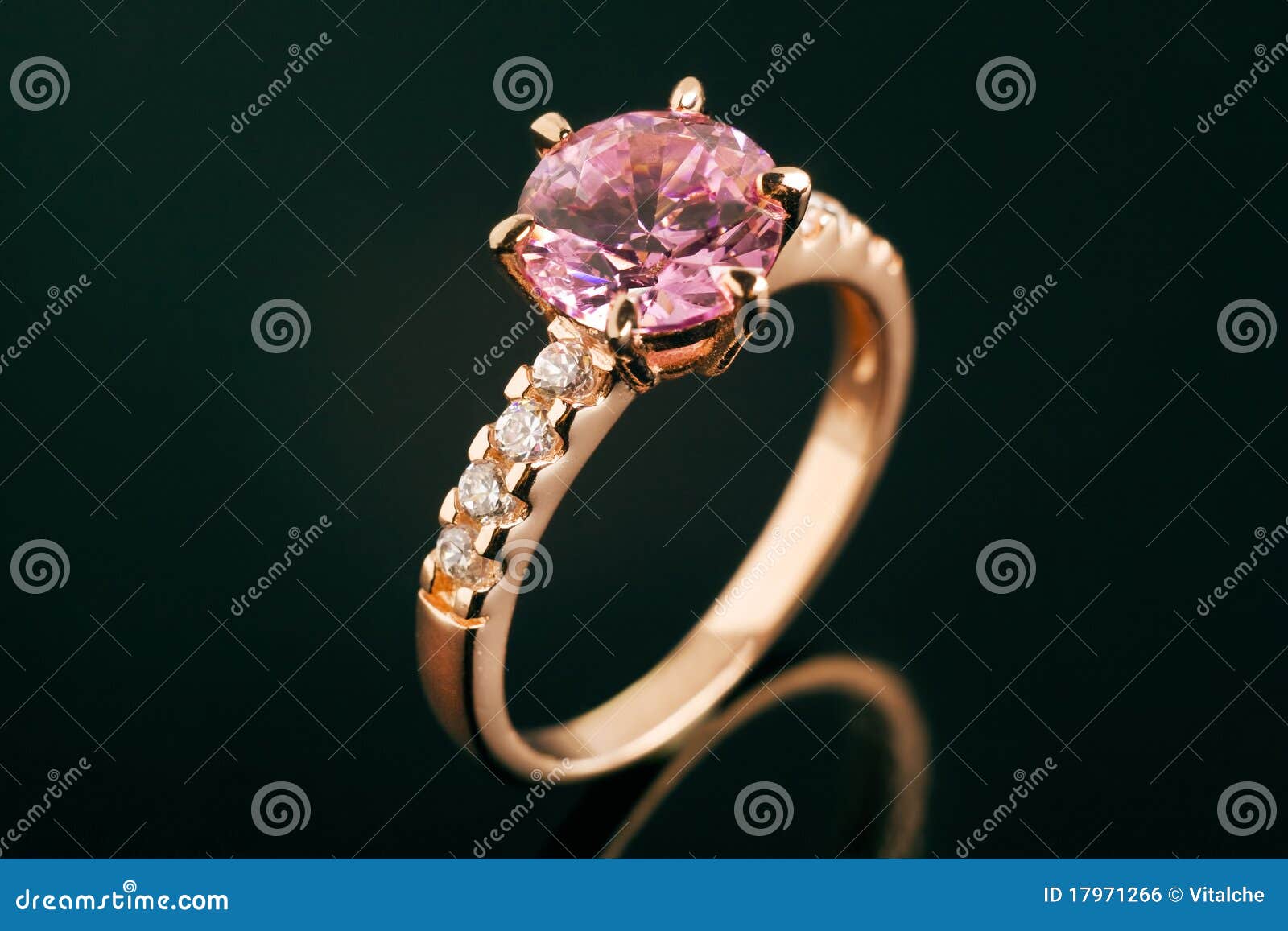 Gold ring stock photo. Image of wedding, circle, brilliant - 17971266