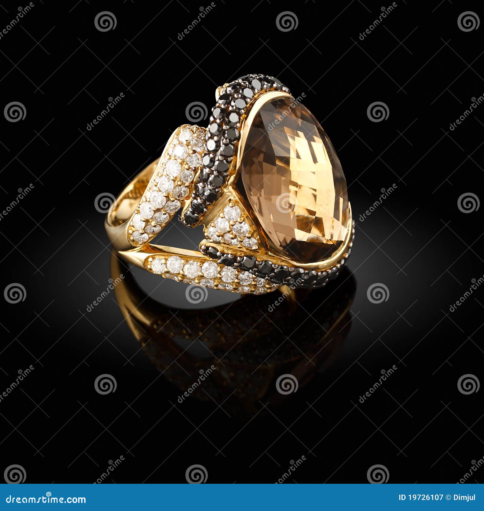 Gold ring stock image. Image of beauty, object, eternity - 19726107
