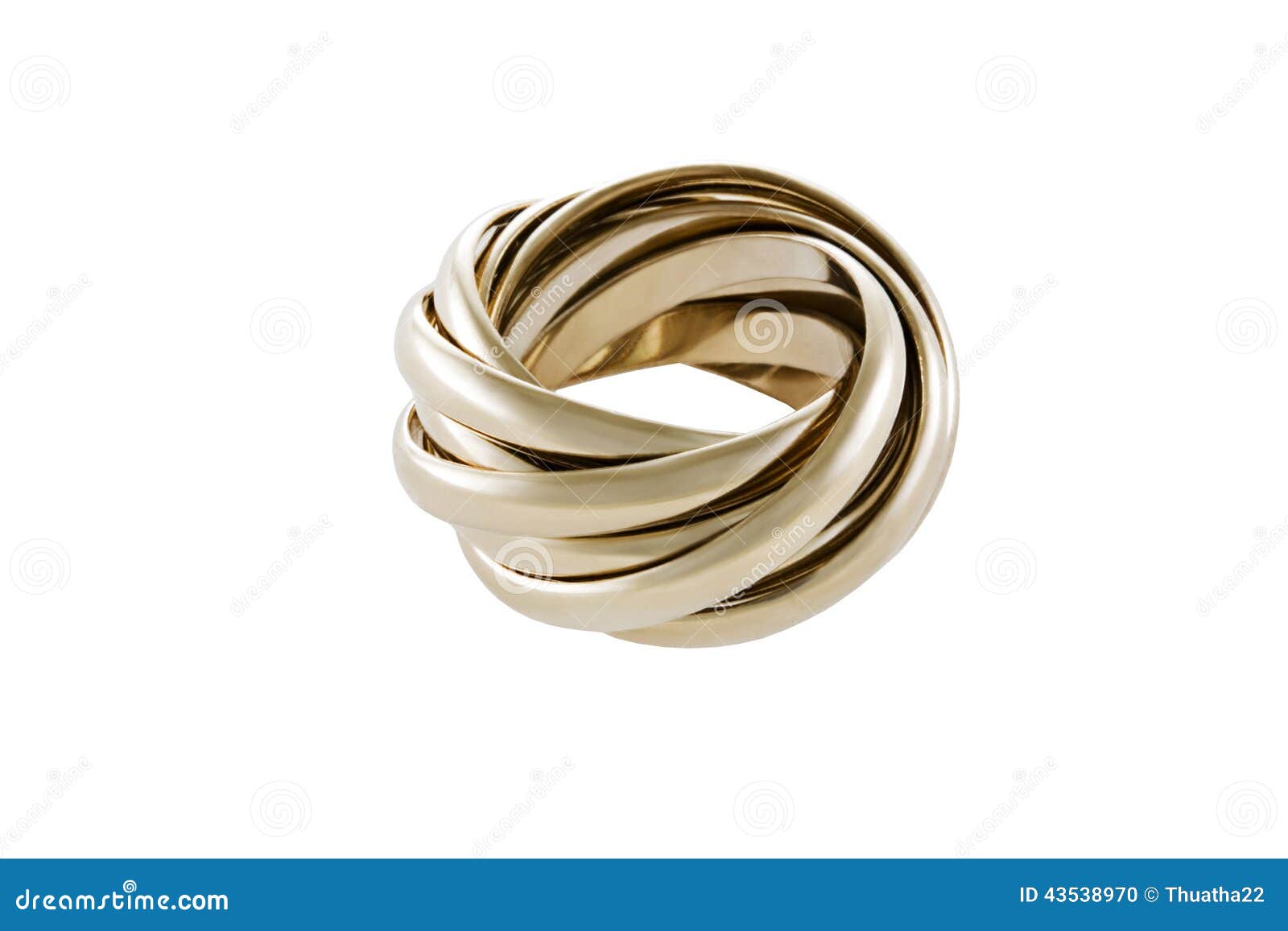 Gold ring stock photo. Image of occasion, gemstone, precious - 43538970