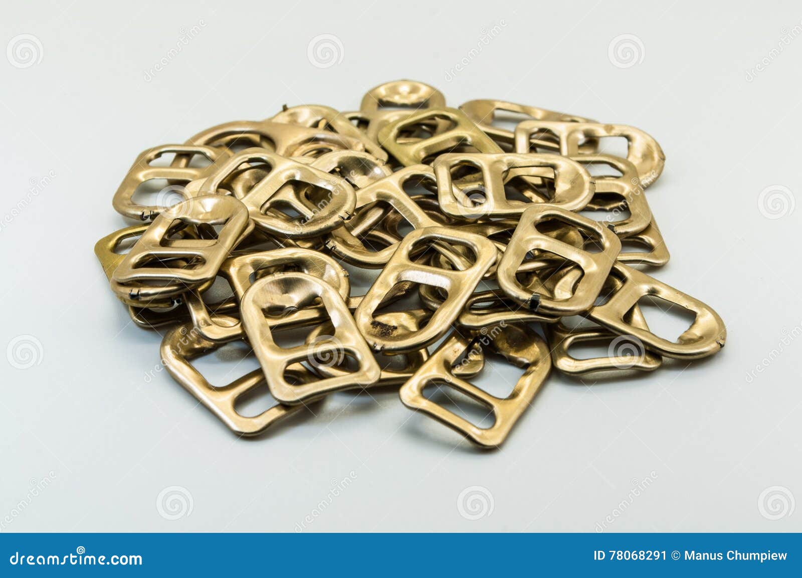 Gold ring pull stock image. Image of soda, isolated, aluminum - 78068291