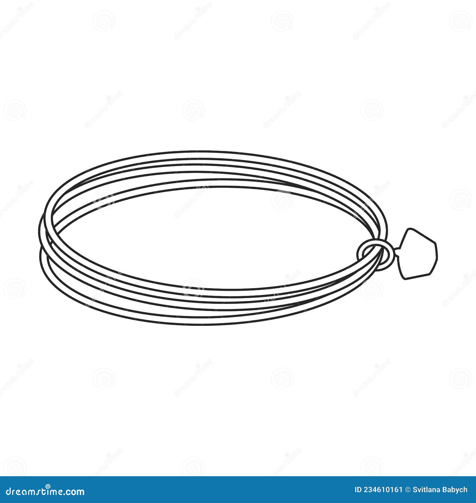 Gold Ring Vector Icon.Outline Vector Icon Isolated on White Background ...