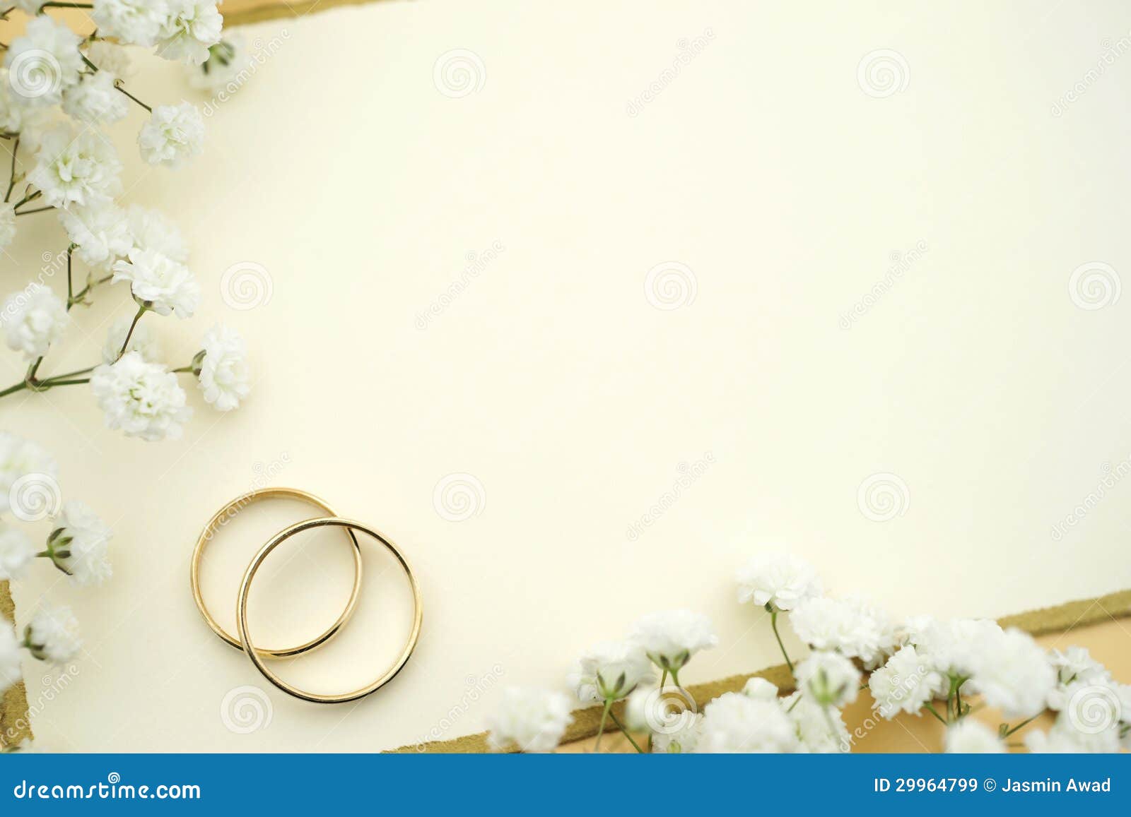 Wedding Invite stock image. Image of wedding, gold, card - 29964799