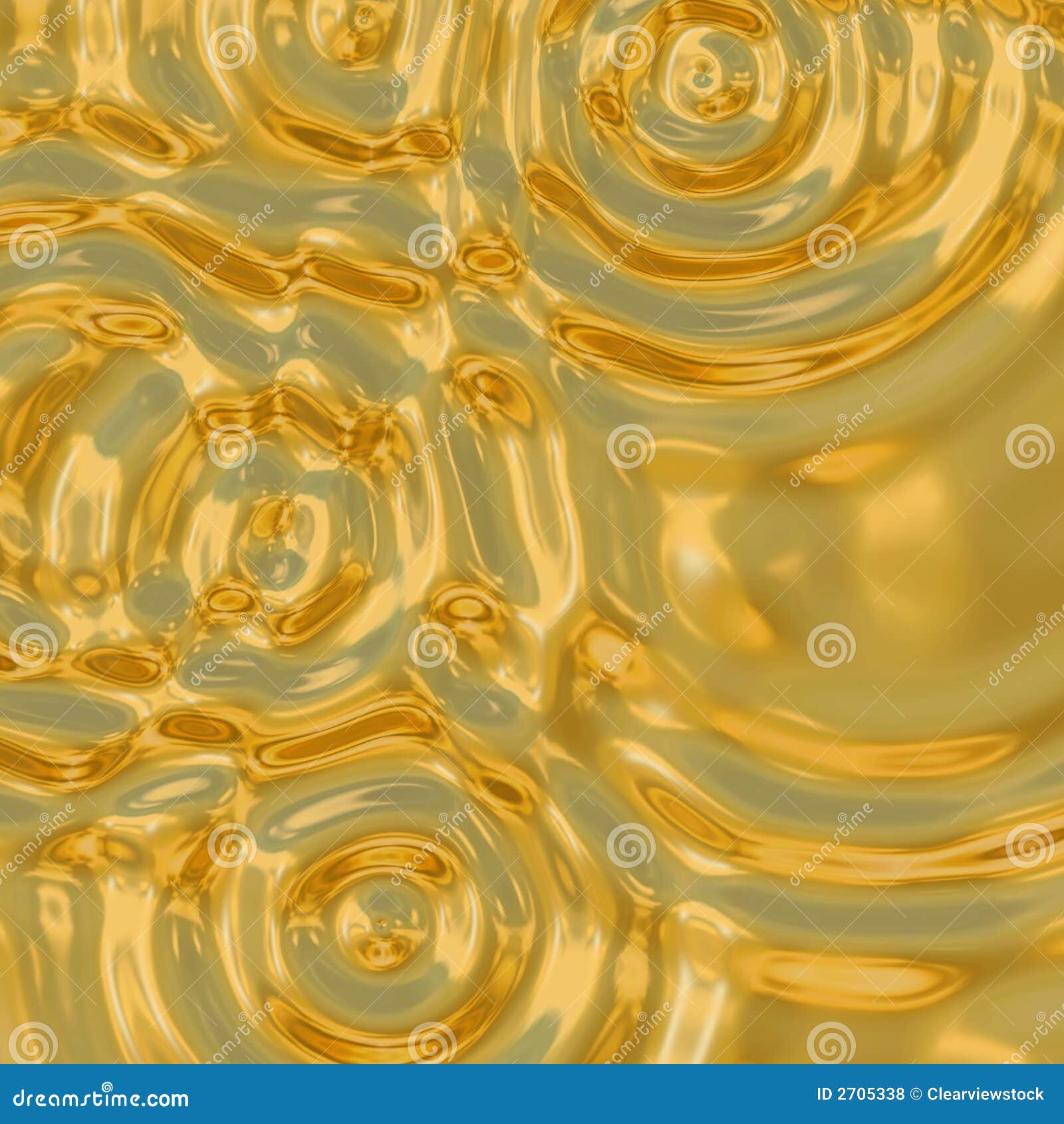 Gold ripples stock illustration. Illustration of wavy - 2705338