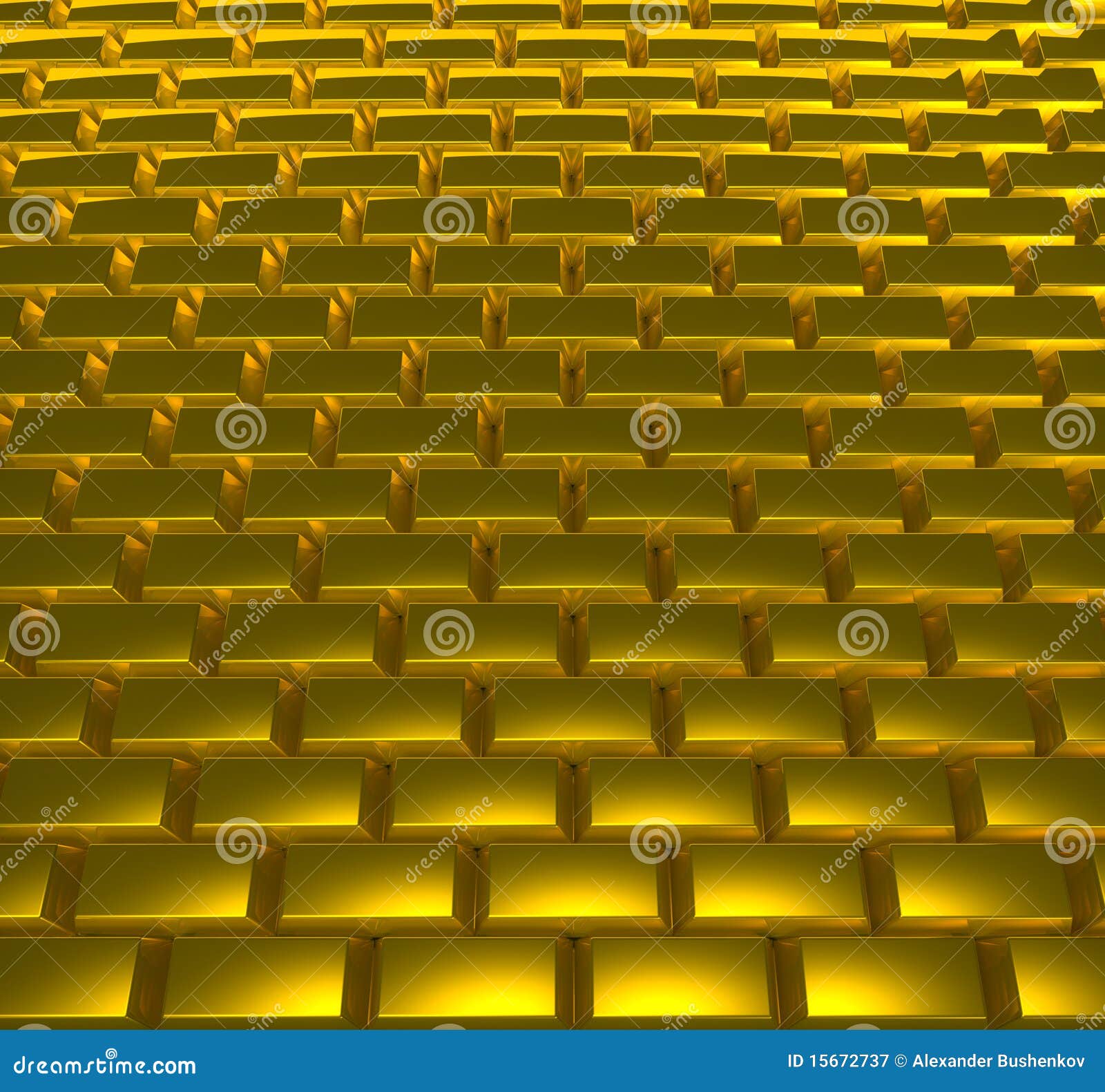 Gold road stock illustration. Illustration of abstract - 15672737