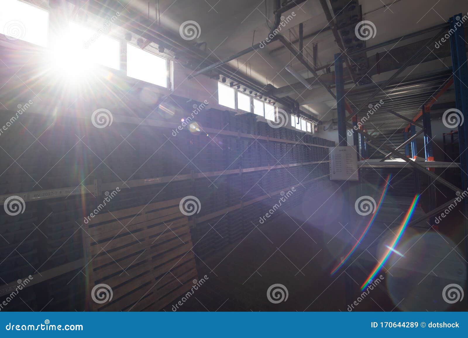Gold Rock Core Drill Samples Storage Stock Image - Image of extraction ...