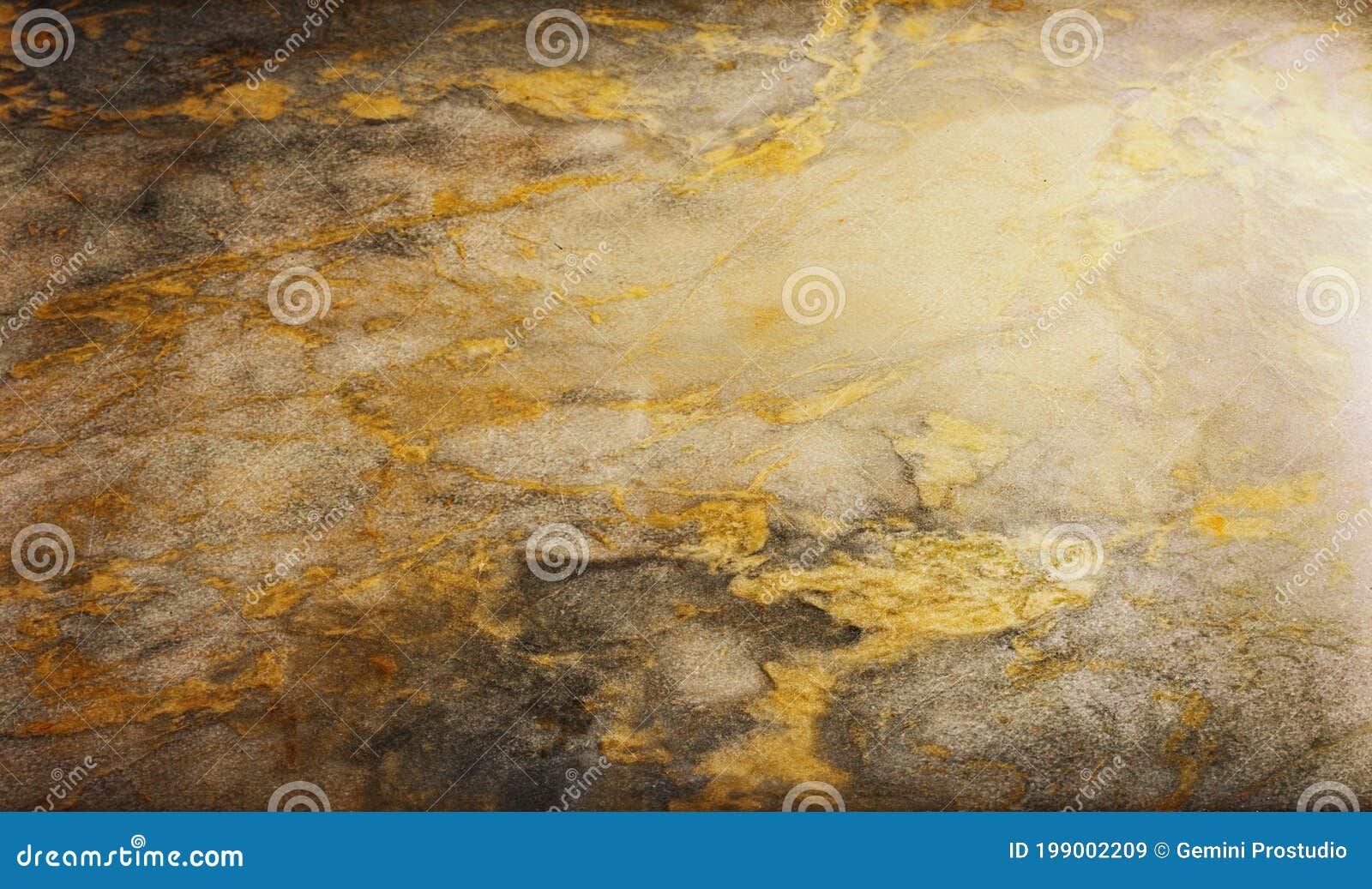 Gold Root Textured Granite, Granite with Gold Textured Background Stock ...
