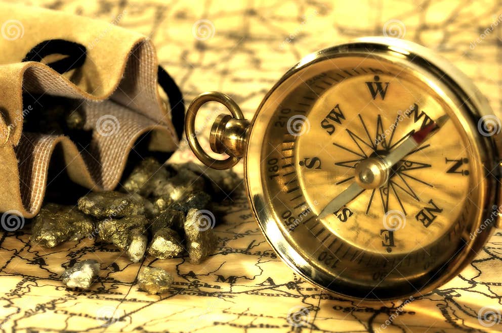 Gold Rush stock photo. Image of mining, mineral, east, stone - 990804