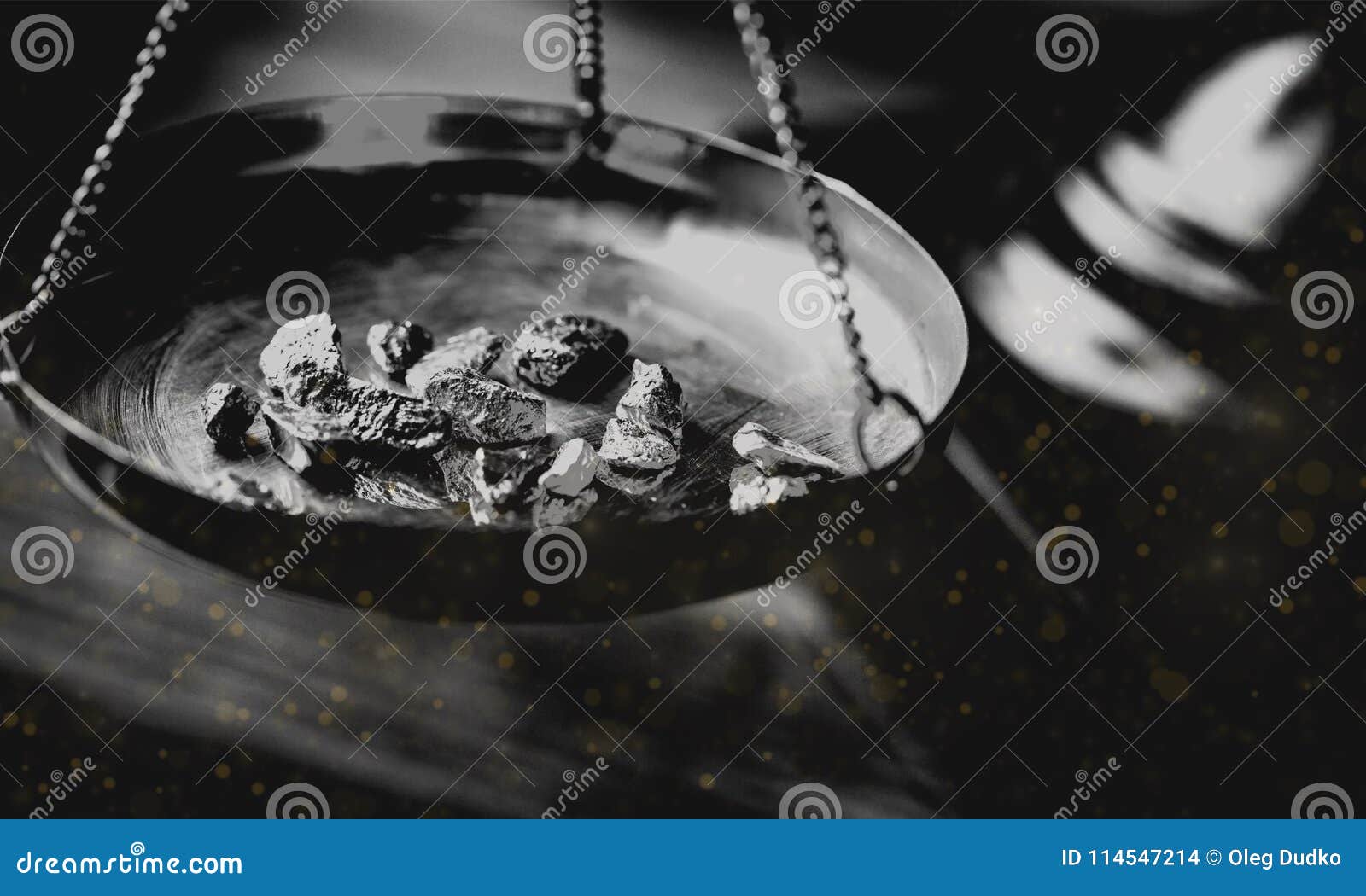 Gold stock photo. Image of precious, nugget, excavate - 114547214