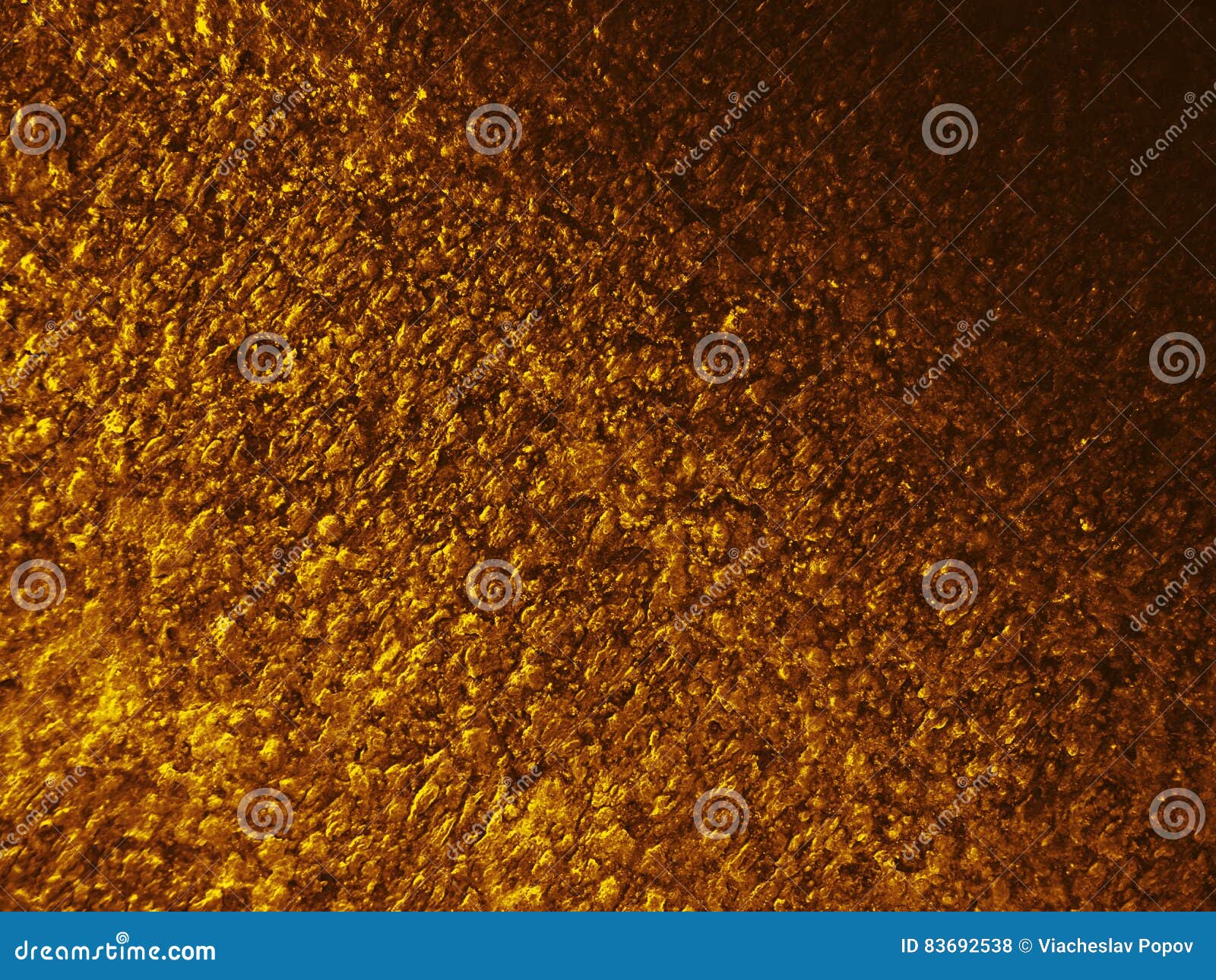 Gold rust background stock photo. Image of plate, piece - 83692538