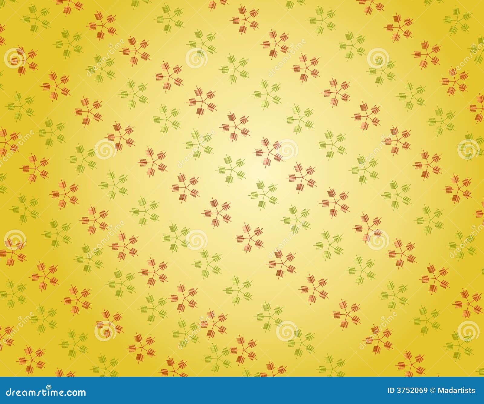Gold Rustic Christmas Paper Pattern Stock Illustration - Illustration ...