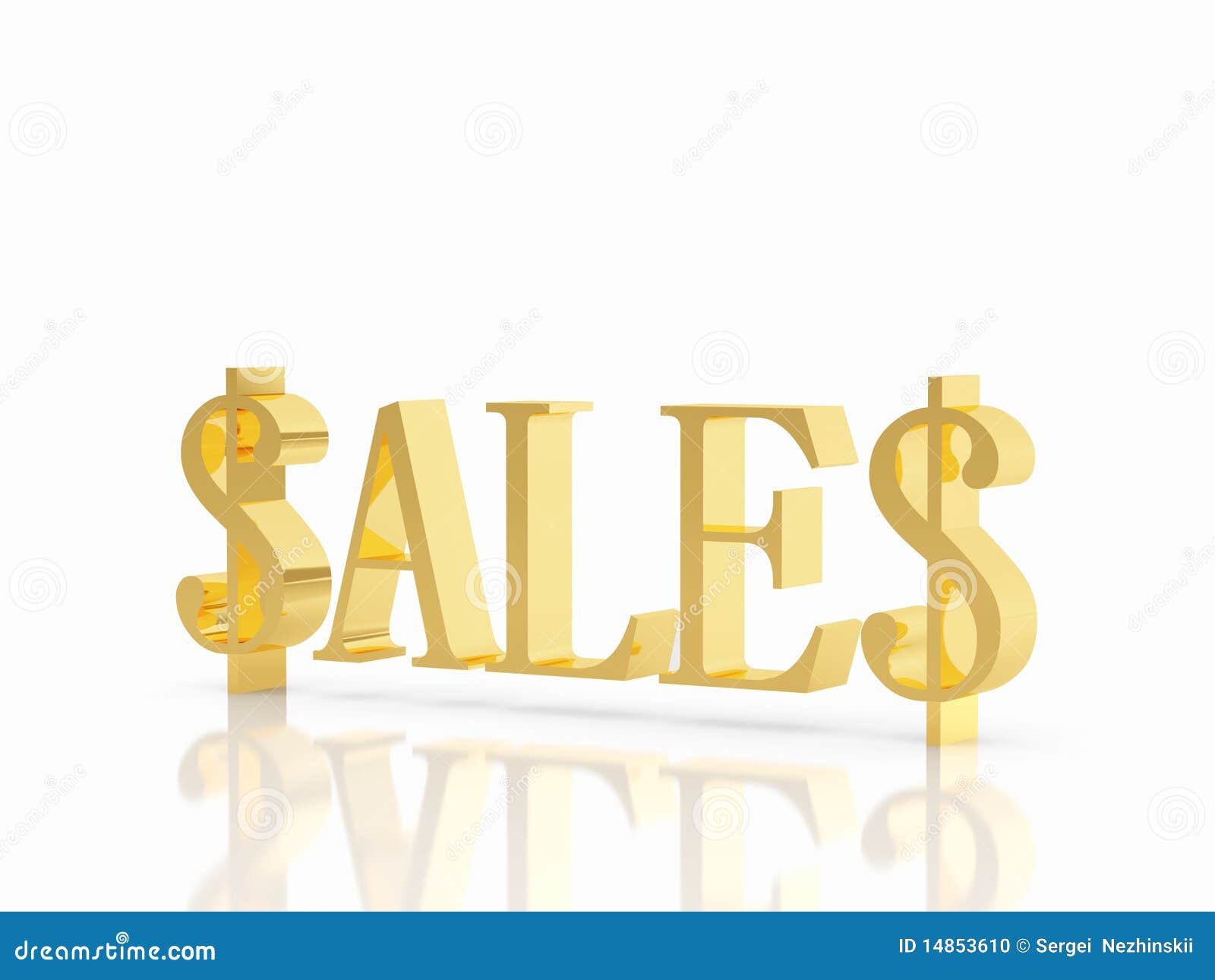 Gold sale stock illustration. Illustration of store, label - 14853610