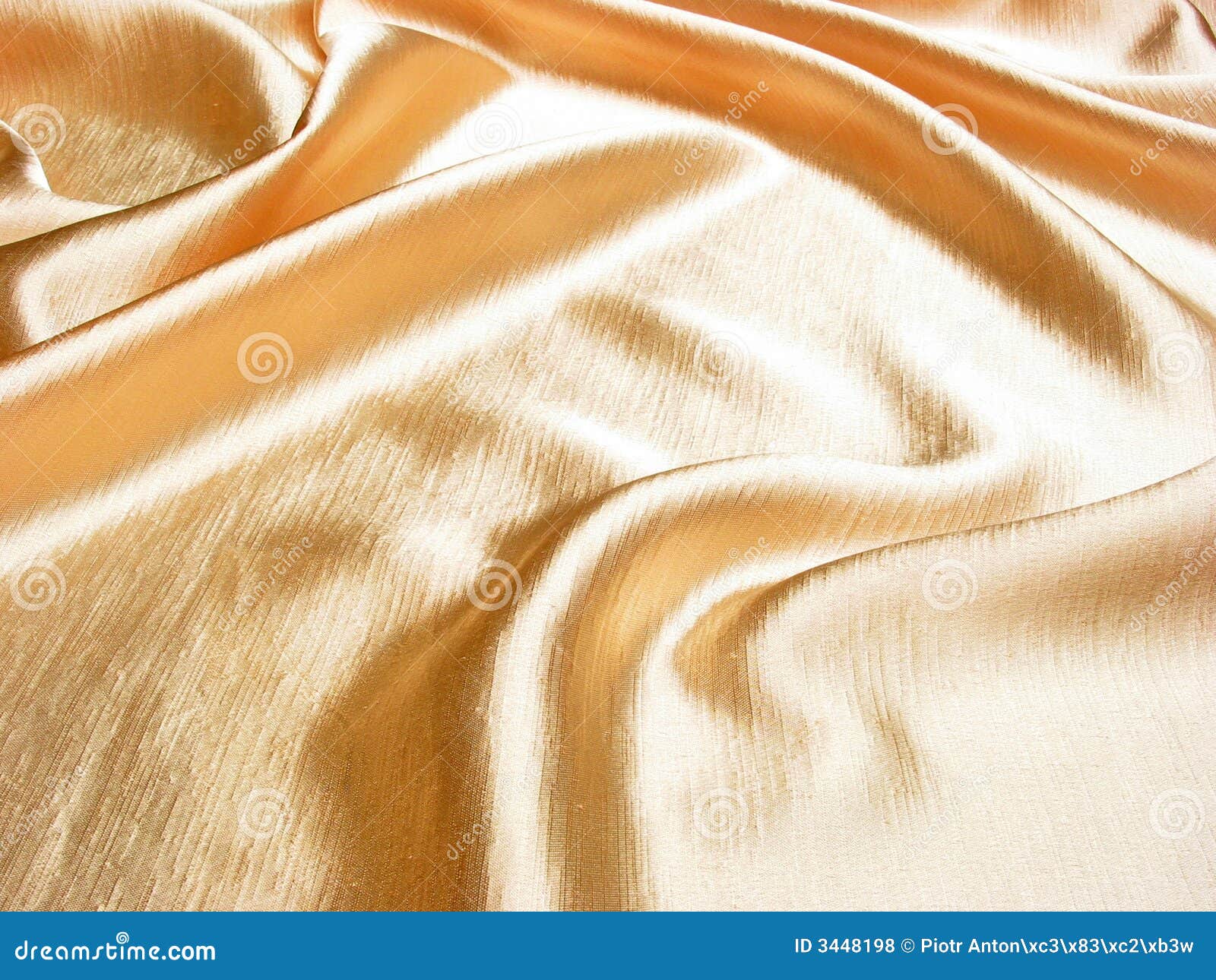 Gold satin background stock photo. Image of passion, sexual - 3448198