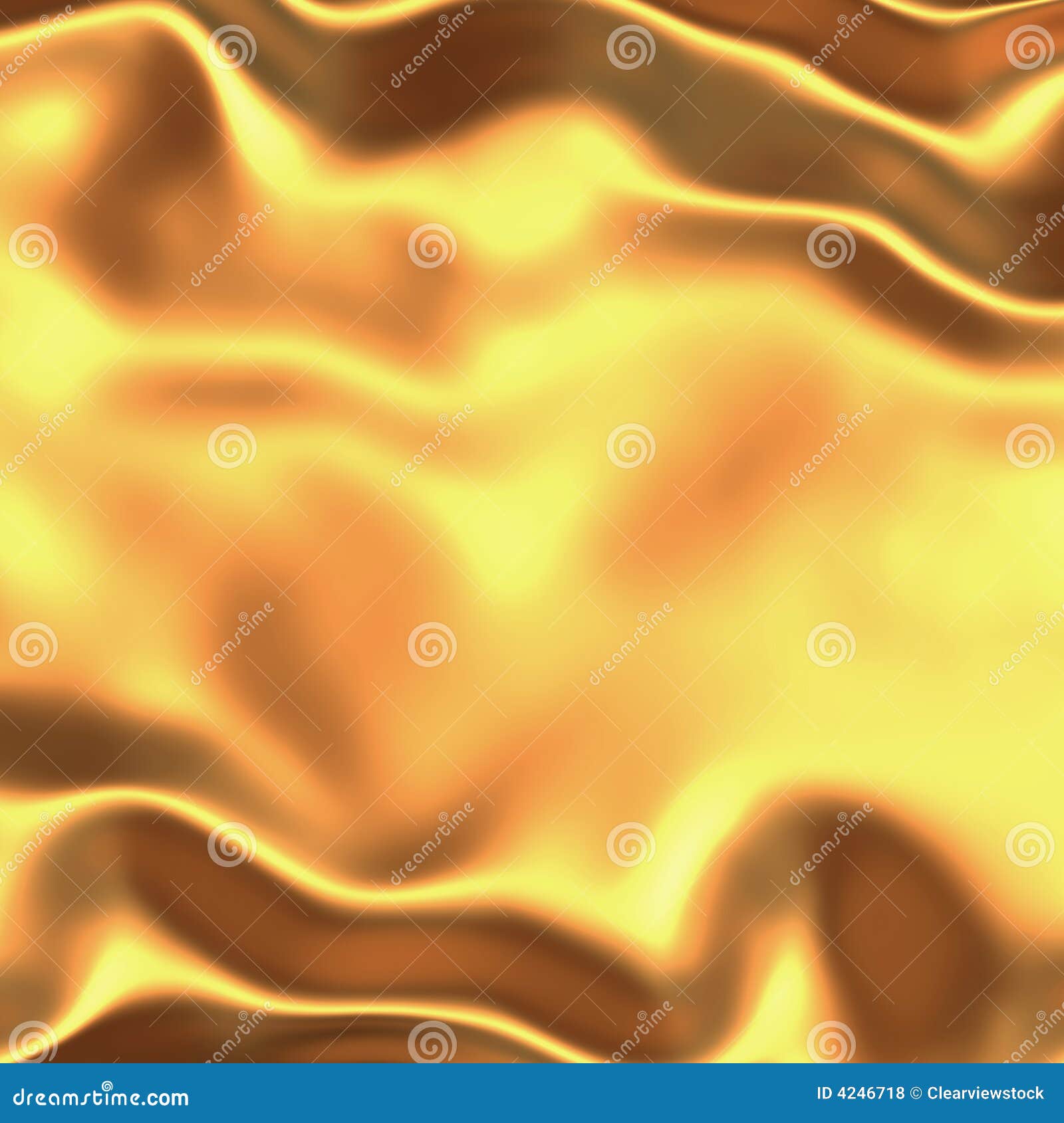 Gold Satin Luxurious Texture Stock Vector - Illustration of material ...
