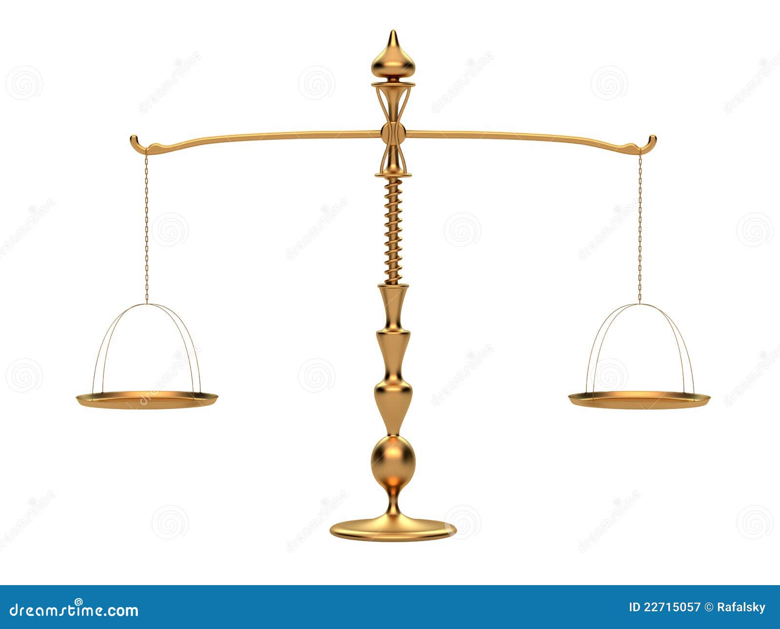 Gold Scale Royalty-Free Stock Image | CartoonDealer.com #22715050