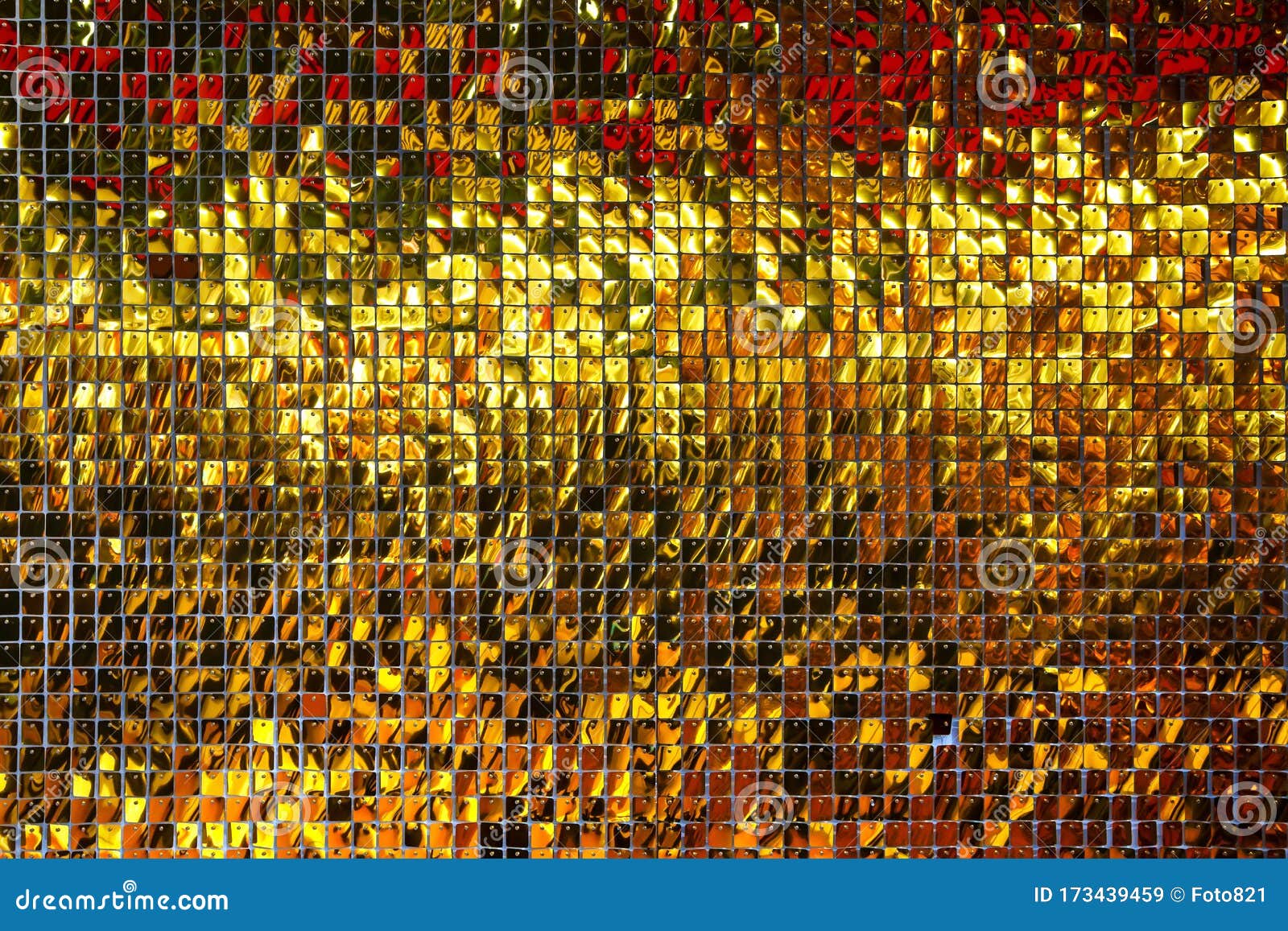 Gold scale texture stock image. Image of shape, multicolored - 173439459