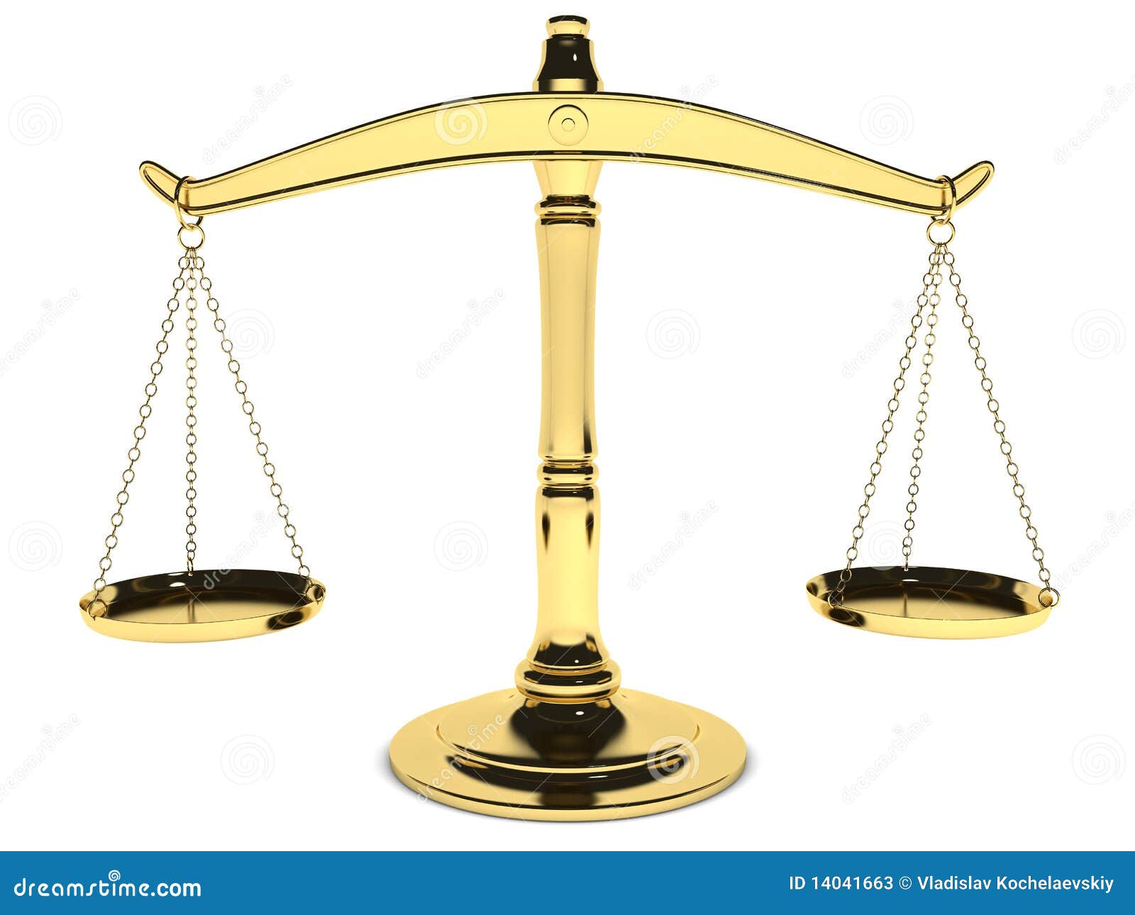 Gold Scales Icon Vector Illustration | CartoonDealer.com #26221920