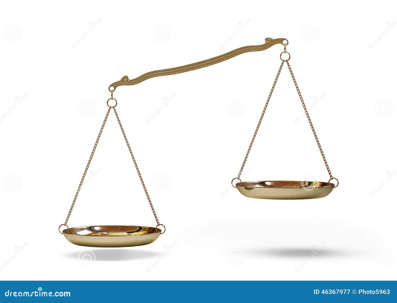 Gold scales stock illustration. Illustration of scale - 46367977