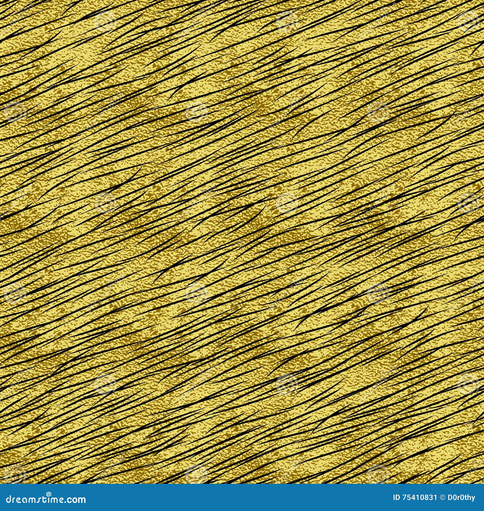 Gold Scratch Metal Texture. Steel Background Royalty-Free Stock ...