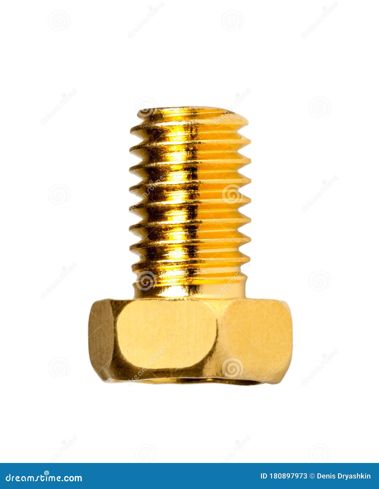 Gold stock image. Image of material, brass, metal, hexagon - 180897973