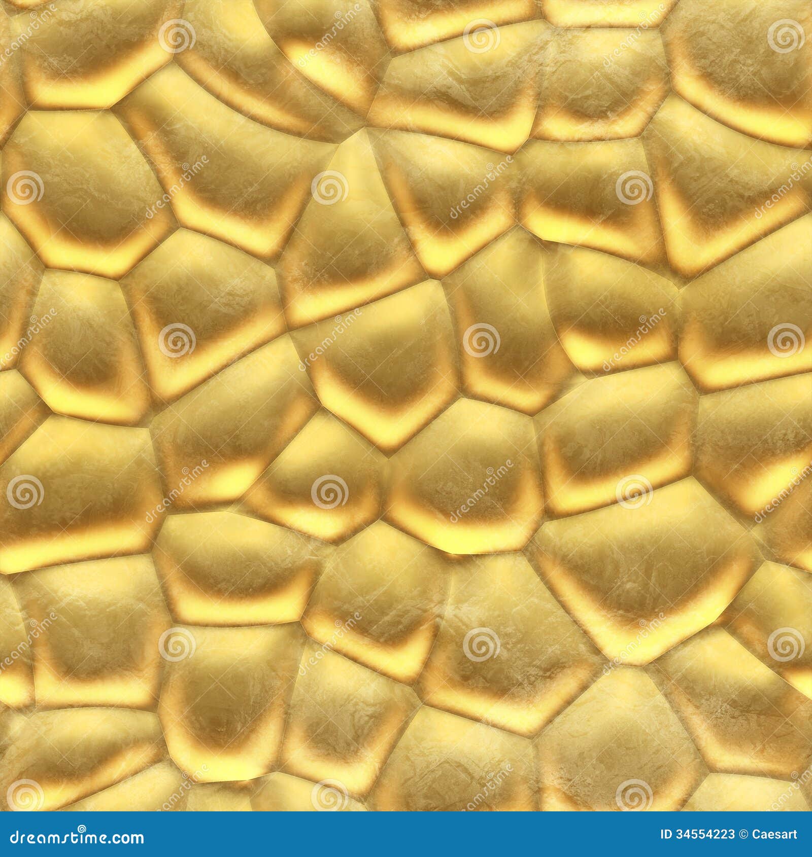 Gold seamless metal stock image. Image of durable, metalica - 34554223