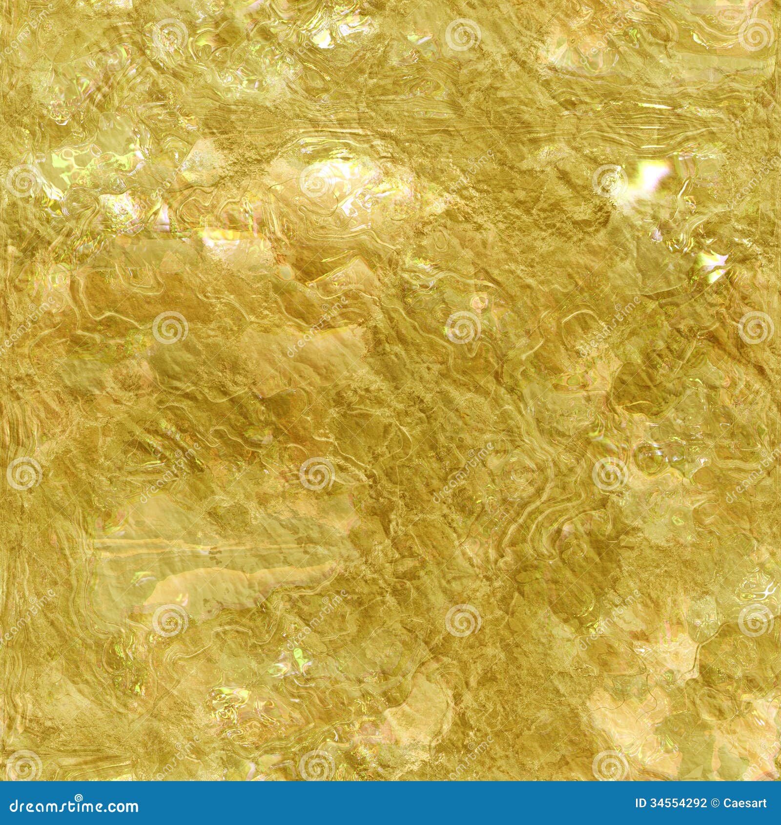 Gold seamless metal stock photo. Image of grunge, iron - 34554292