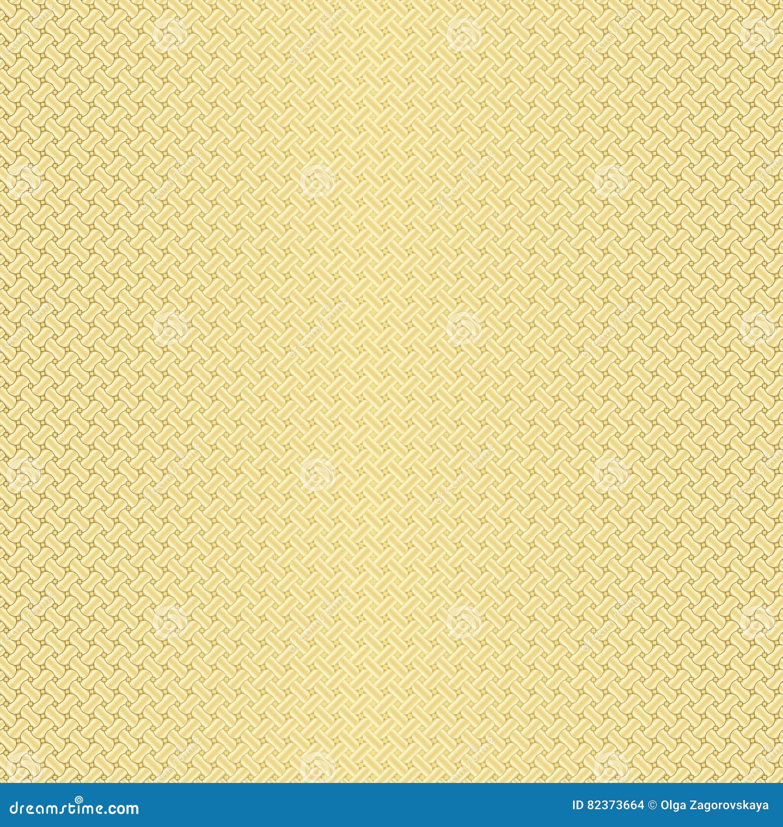 Gold Seamless Pattern, Golden Style Background Stock Illustration ...
