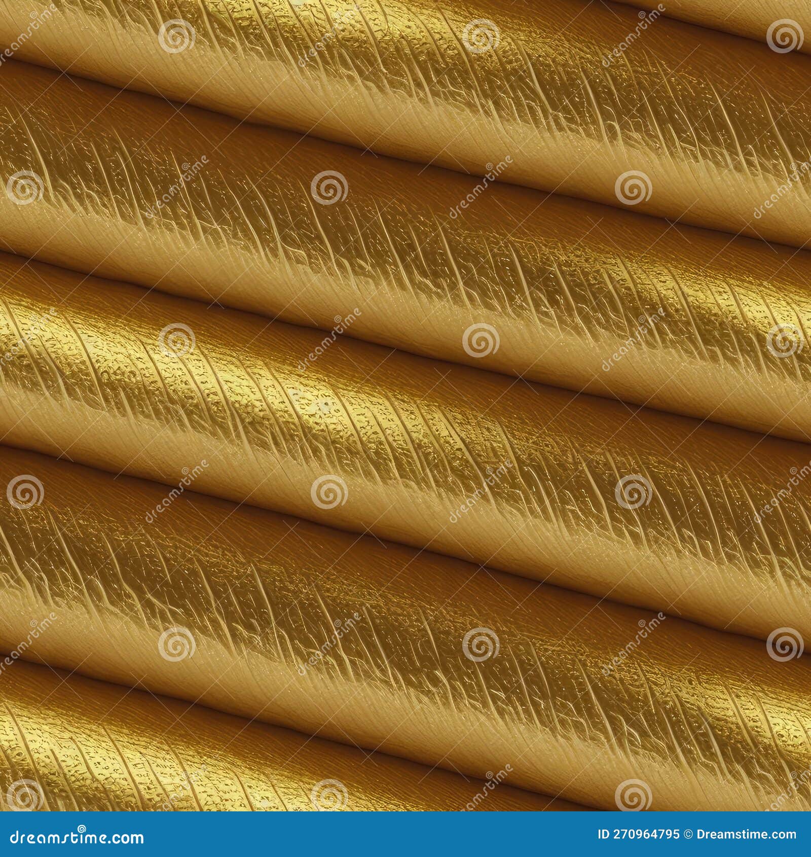 Gold Seamless Tile Pattern Texture Stock Illustration - Illustration of ...