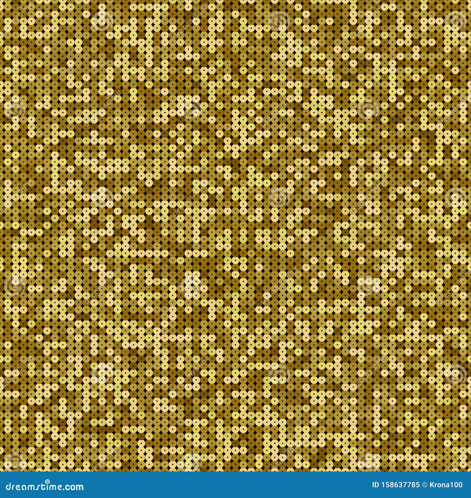 Gold Sequins Vector Luxury Seamless Pattern. Holiday Background Stock ... Gold Sequins Vector Luxury Seamless Pattern. Holiday Background Stock ...