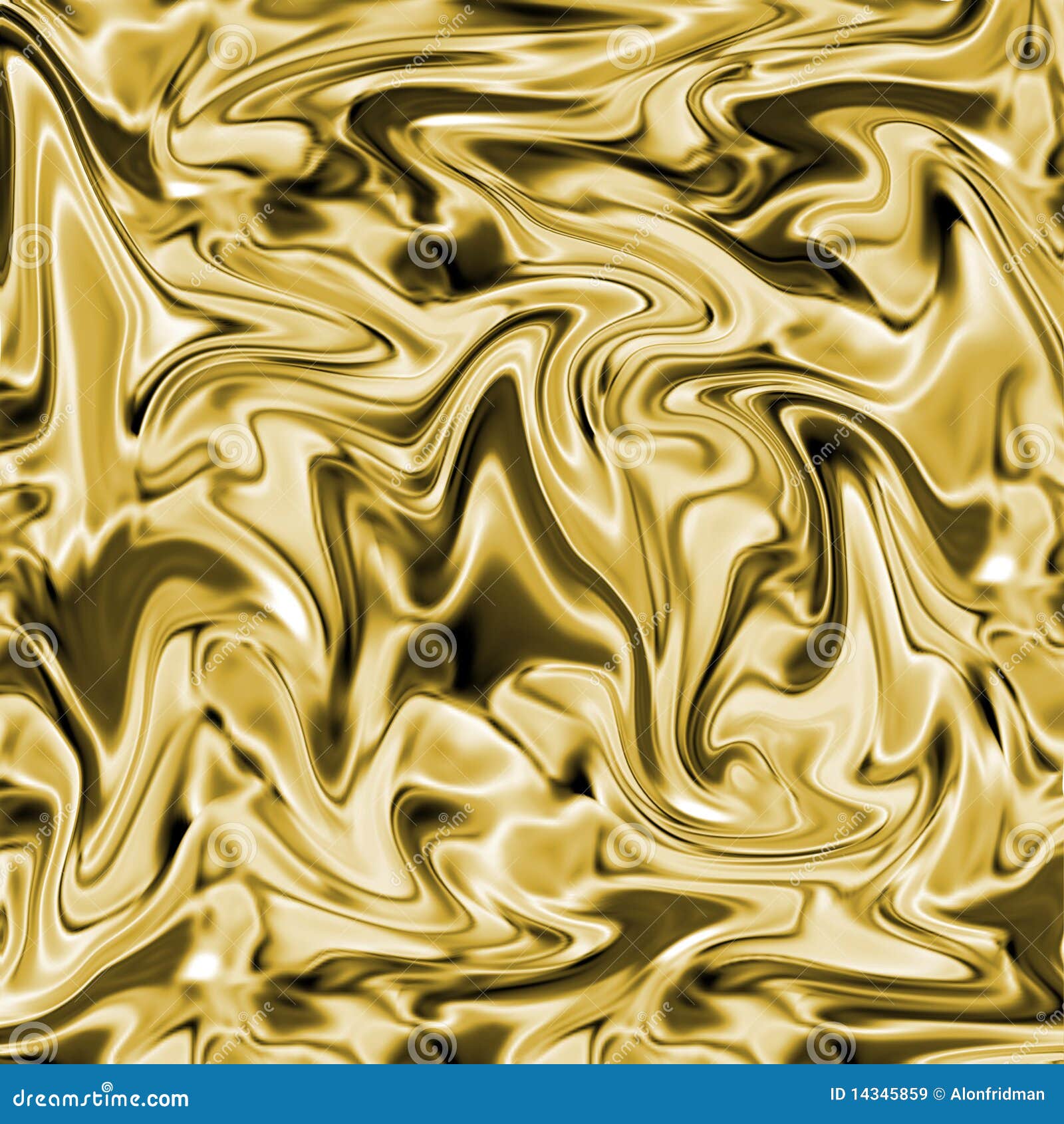 Gold Silk Texture stock illustration. Illustration of liquefy - 14345859
