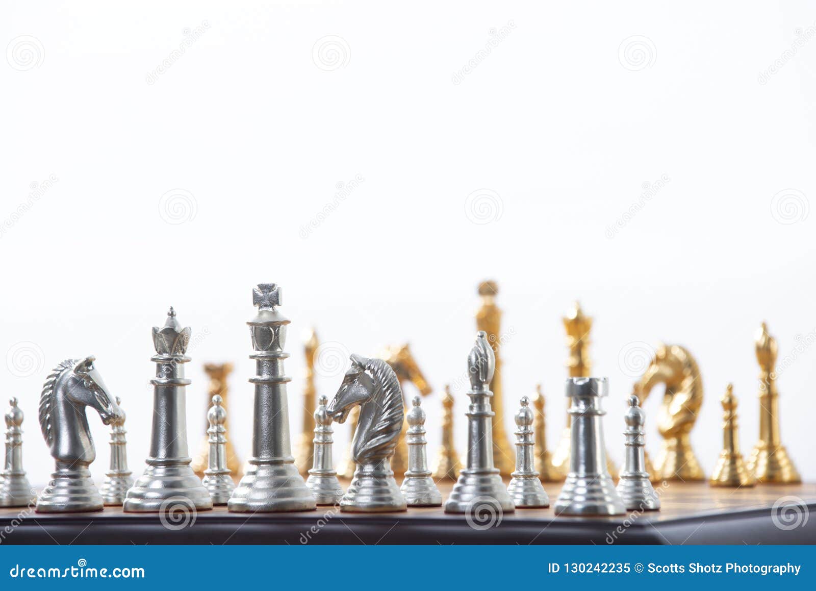 Gold and silver chess set stock image. Image of teamwork - 130242235 Gold and silver chess set stock image. Image of teamwork - 130242235