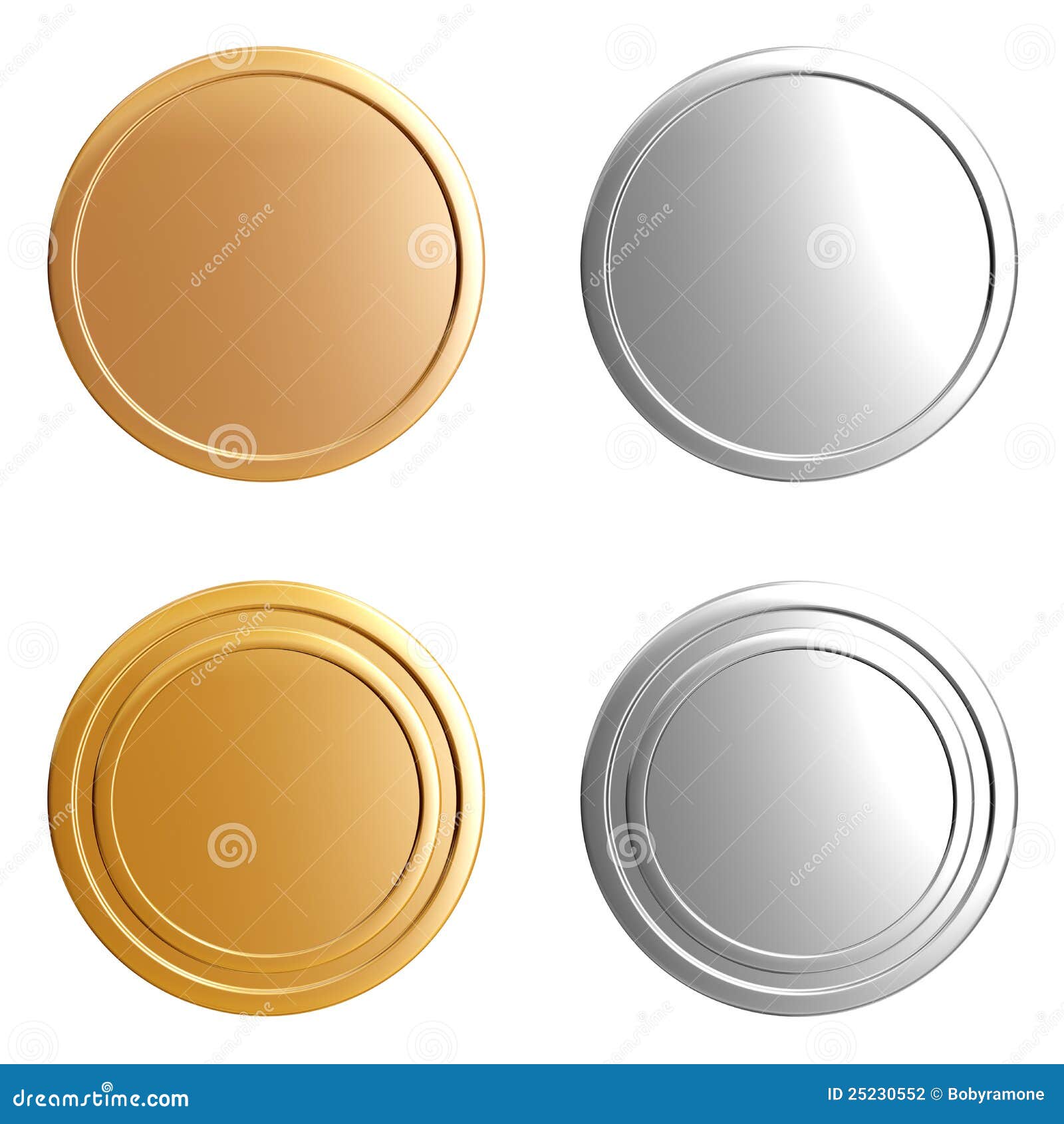 Gold and silver coins stock illustration. Illustration of gold - 25230552 Gold and silver coins stock illustration. Illustration of gold - 25230552