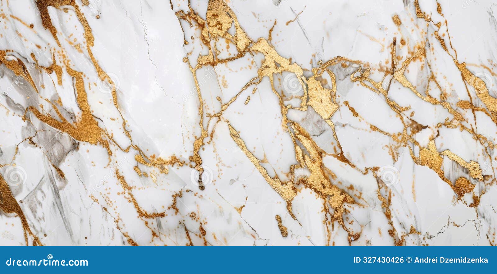 Gold and Silver Graphite Grain Background. Fine Texture Stock ...