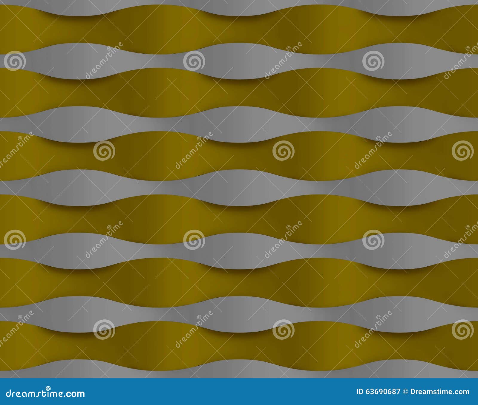 Gold silver pattern stock illustration. Illustration of silver - 63690687