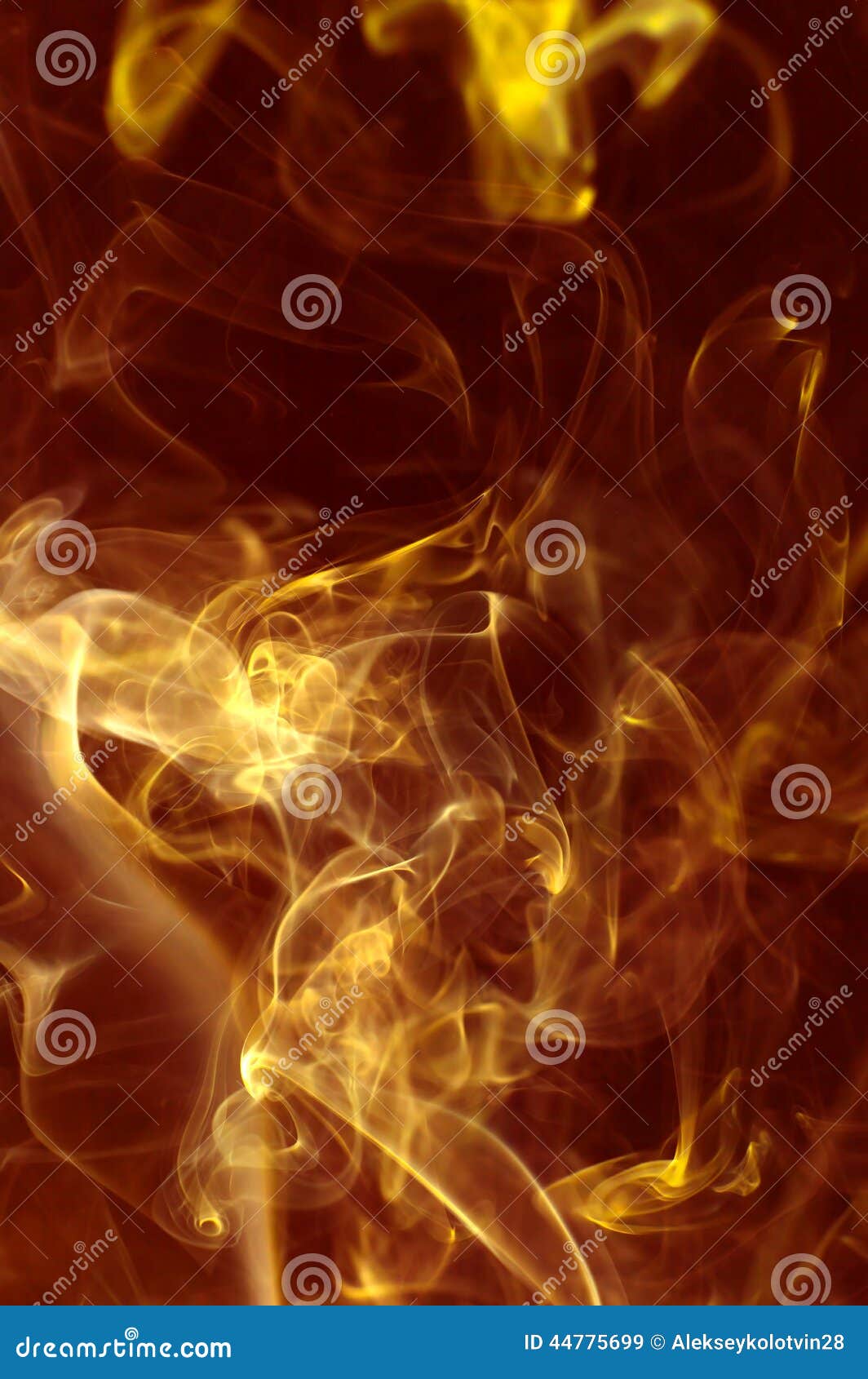 Gold smoke, ink or flame stock image. Image of floating - 44775699