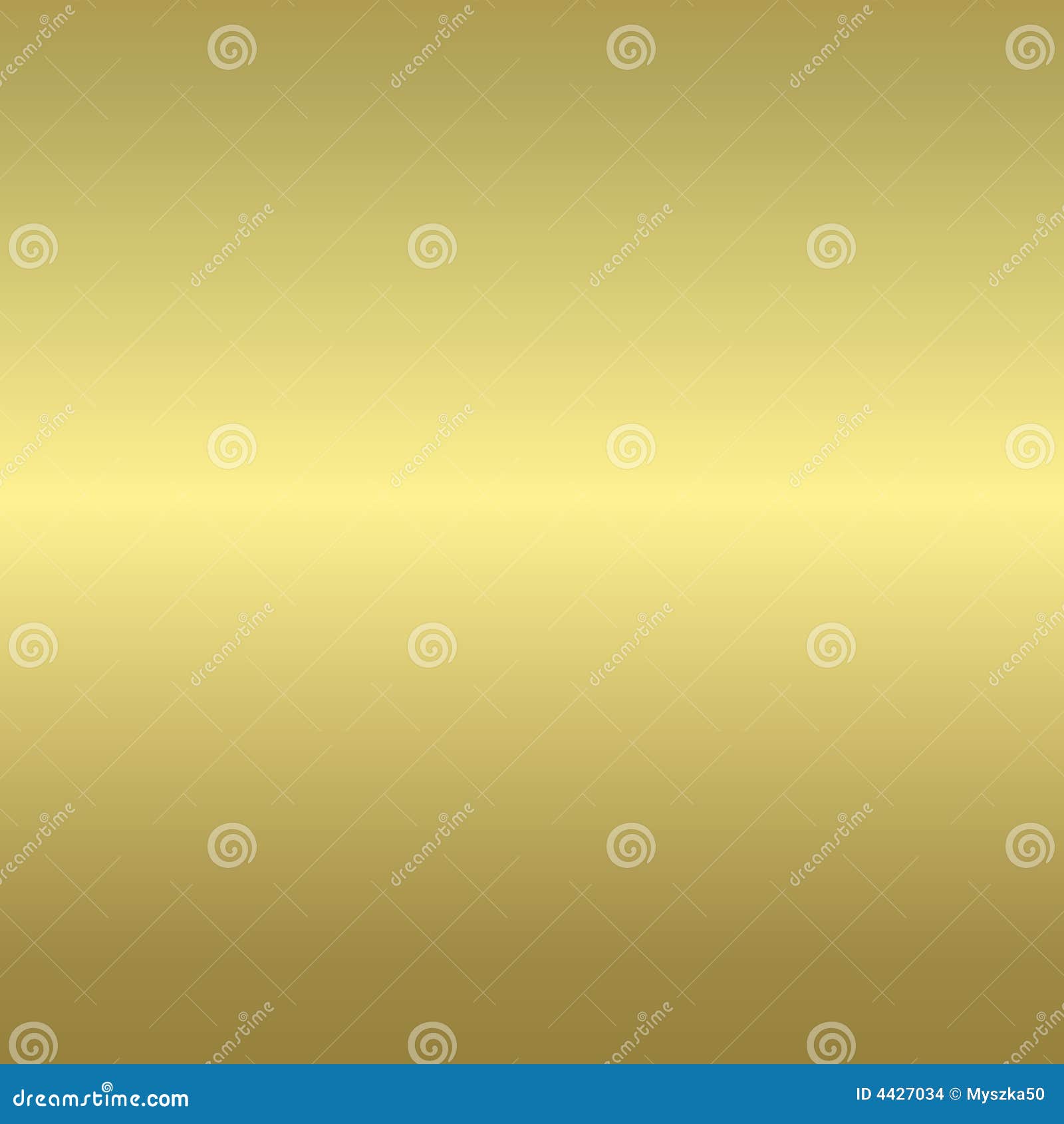 Gold Smooth Metal Background Stock Illustration - Illustration of shine ...