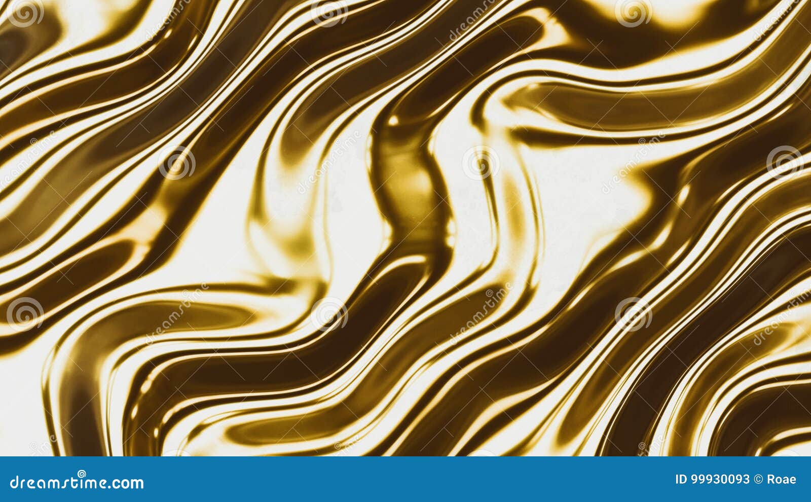 Gold Smooth Metallic Texture Stock Image | CartoonDealer.com #370727083